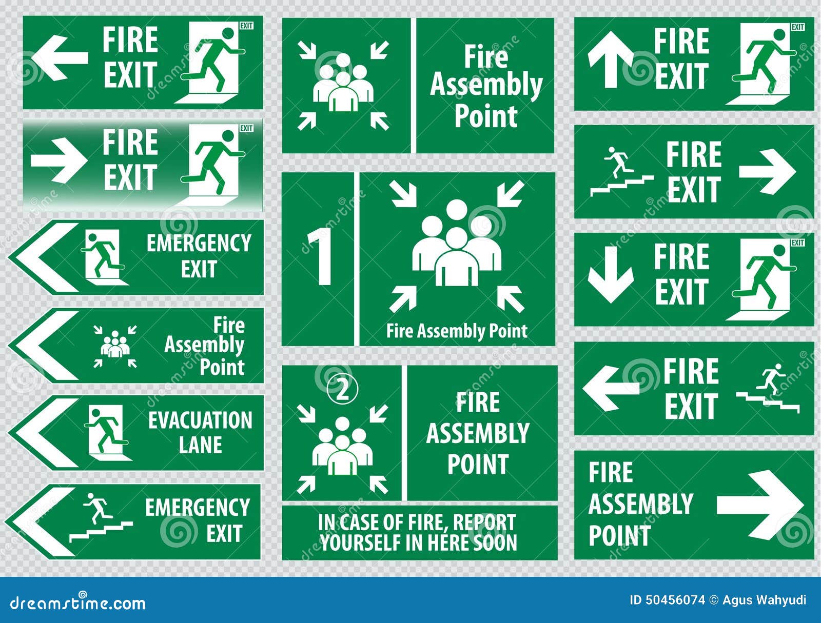 Fire Exit Procedure Stock Illustrations – 19 Fire Exit Procedure Stock ...