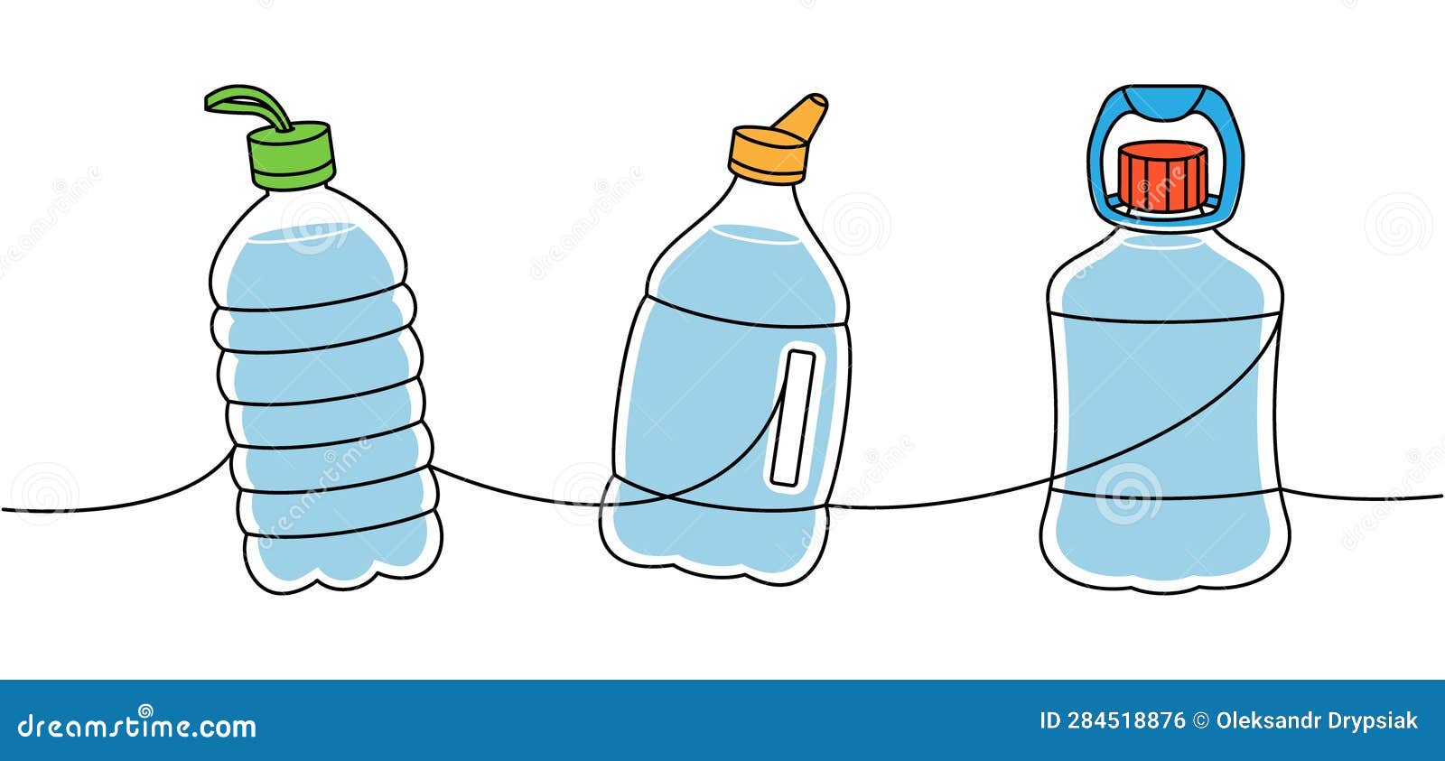 Plastic Bag Illustration Polyethylene Food Packages Plastic Pack ...