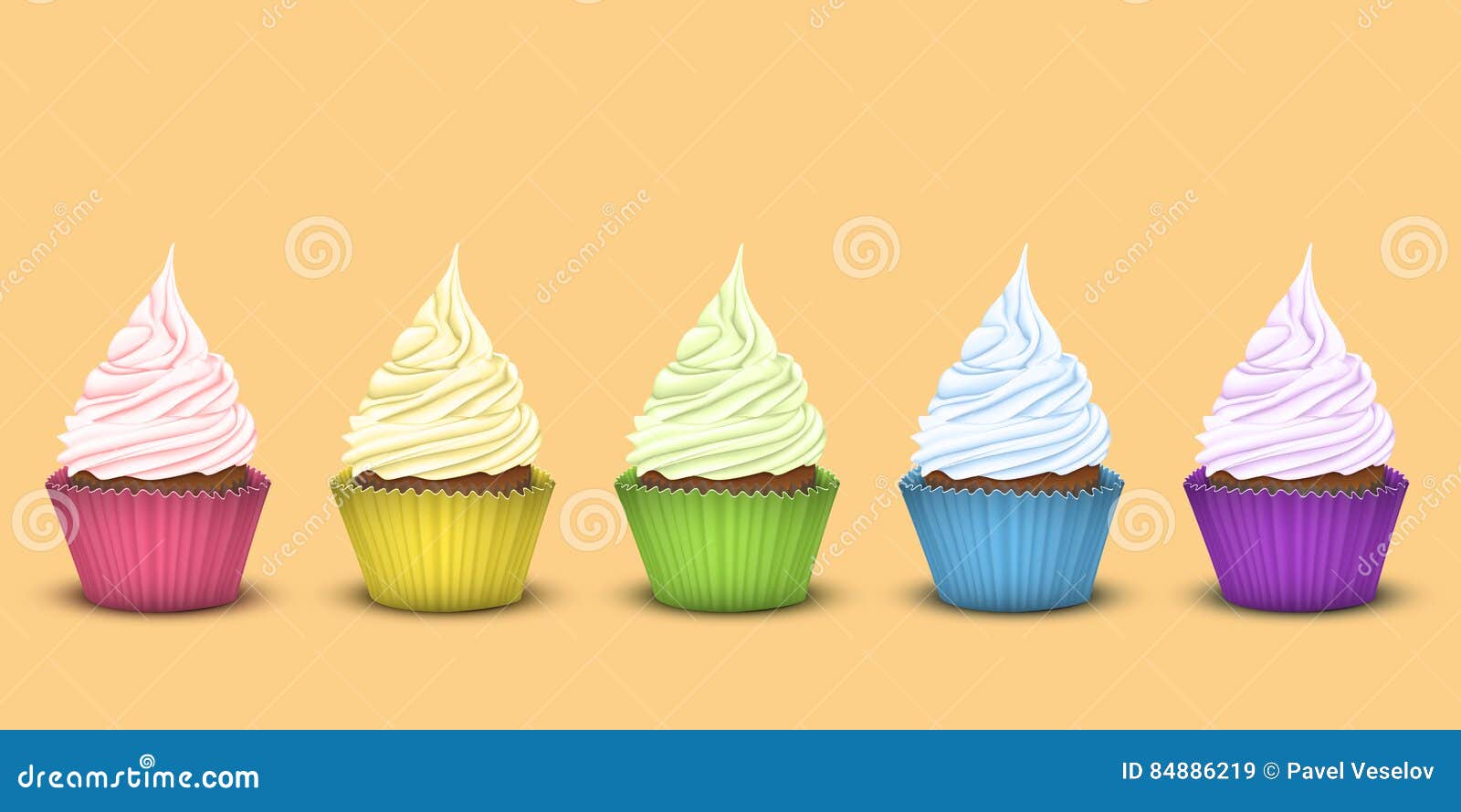 Five Rainbow Arrows In A Circle Cartoon Vector | CartoonDealer.com ... Five Rainbow Arrows In A Circle Cartoon Vector | CartoonDealer.com ...
