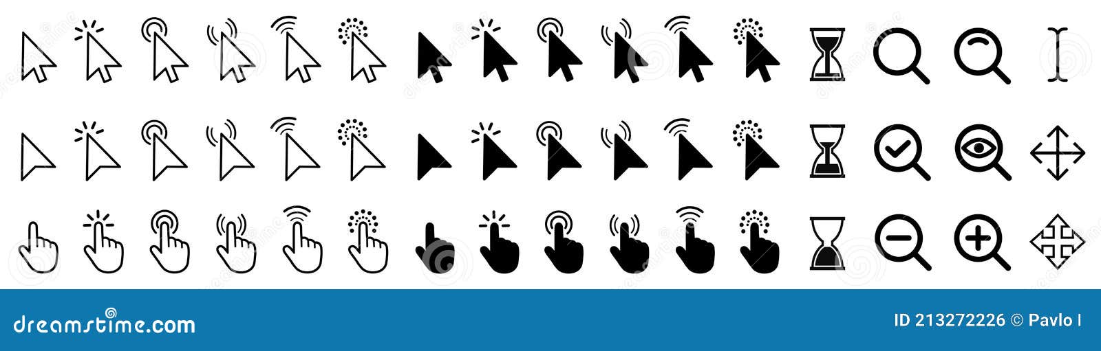 Cursor Icons. Pixel Hand Cursor Set. Classic Web Element. Mouse Cursor ... Cursor Icons. Pixel Hand Cursor Set. Classic Web Element. Mouse Cursor ...