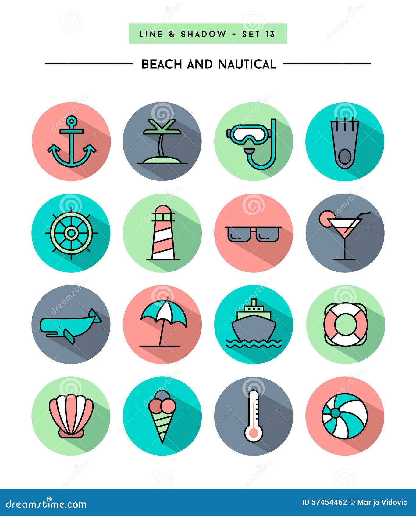 Long Island Lighthouse Stock Illustrations – 50 Long Island Lighthouse ...