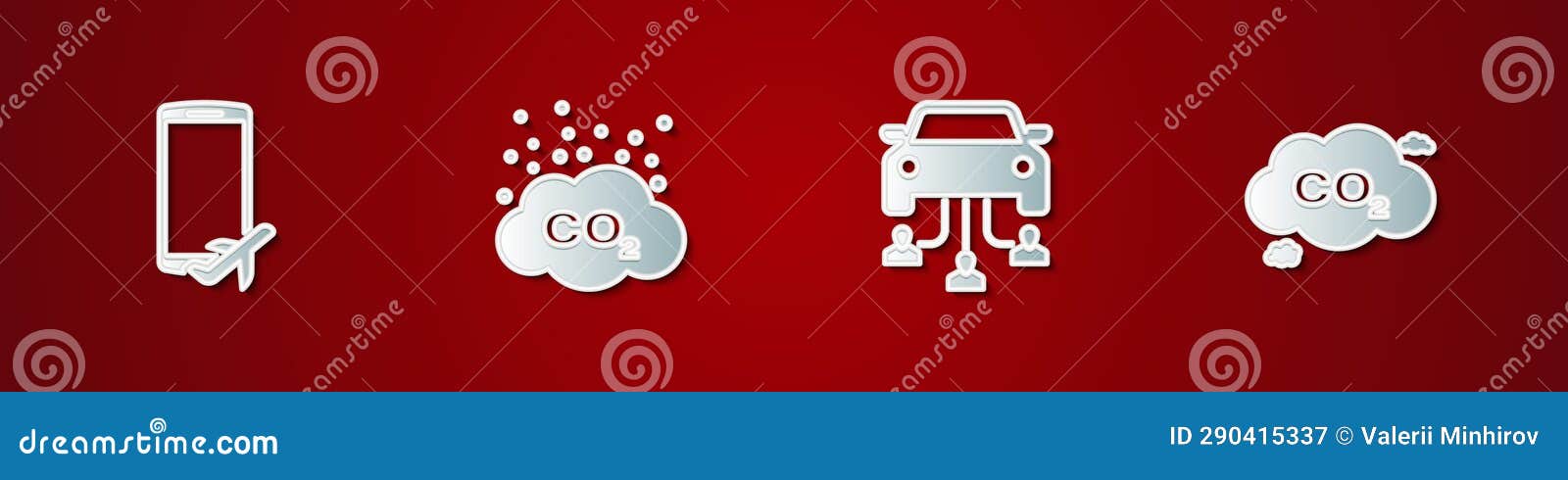 Set Flight Mode in the Mobile, CO2 Emissions Cloud, Car Sharing and ...