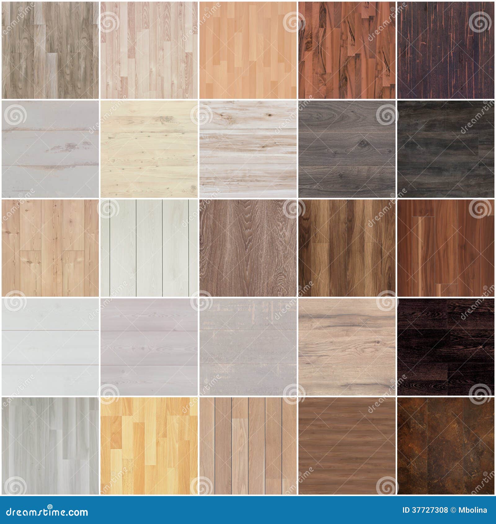 Modern Wood Floor Texture