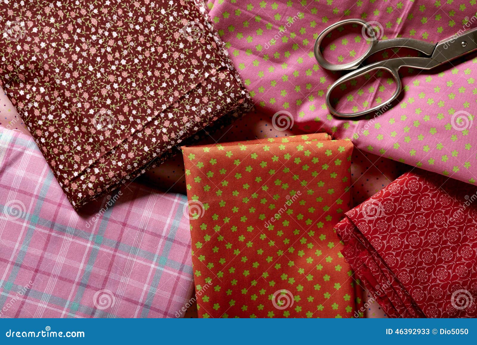 Set of folded tissues stock image. Image of burning, clothing - 46392933