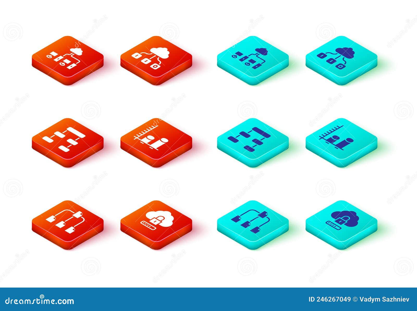 Set Folder Tree, Cloud Computing Lock, Hierarchy Organogram Chart, Data ... Set Folder Tree, Cloud Computing Lock, Hierarchy Organogram Chart, Data ...