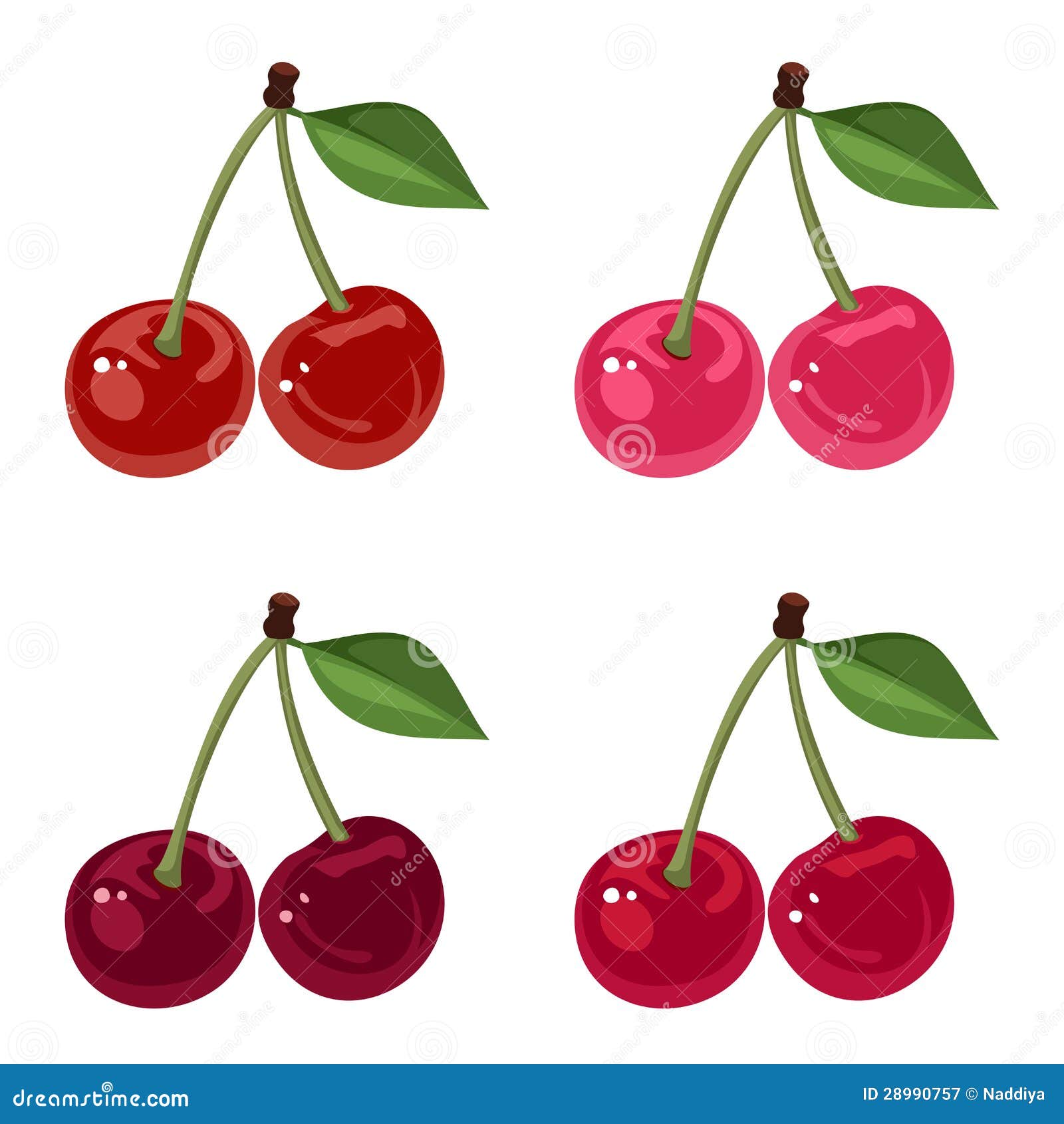 Cherries Cartoons, Illustrations & Vector Stock Images - 49244 Pictures ...