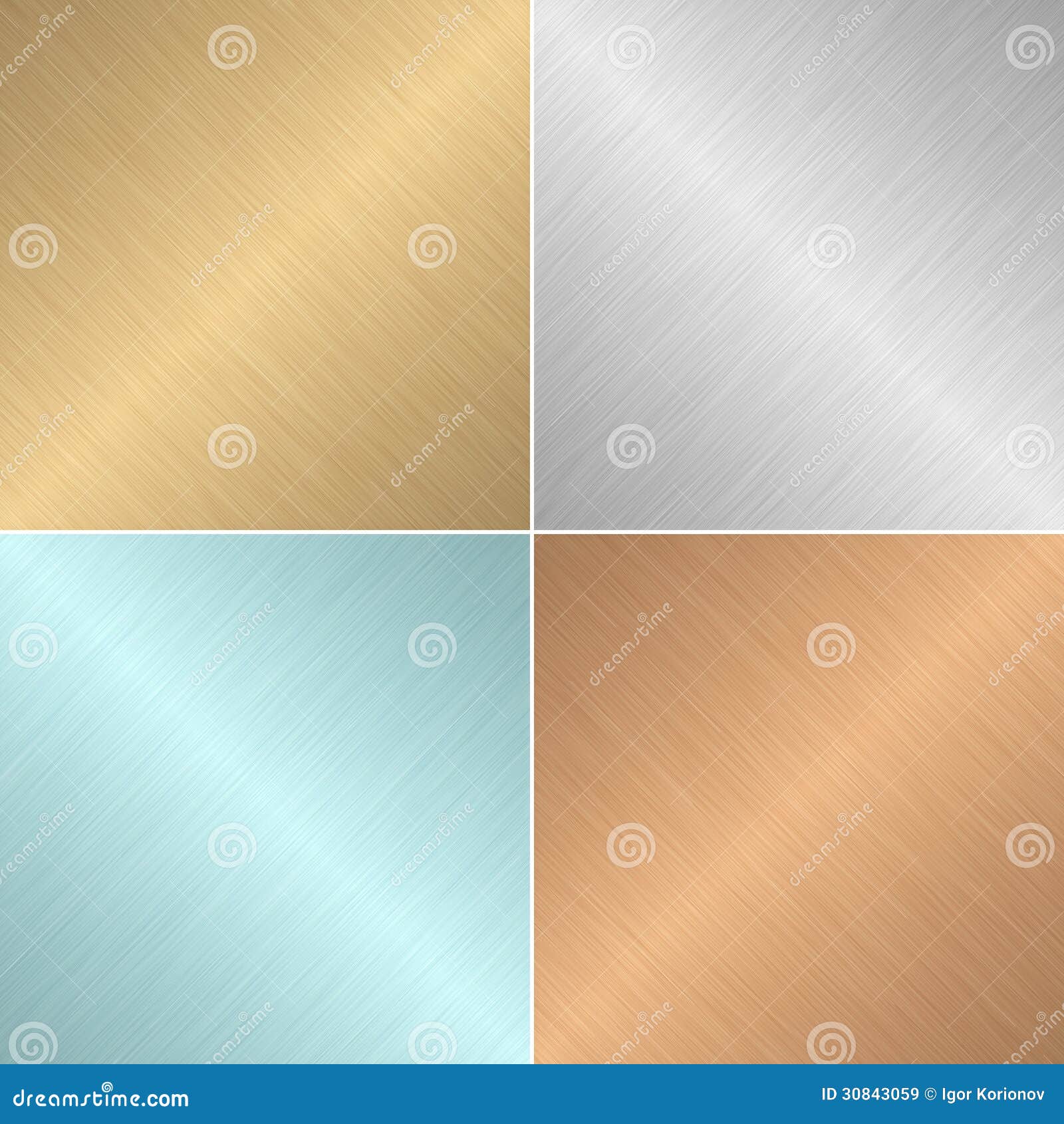 Four Square Banner Background Vector Illustration | CartoonDealer.com ...