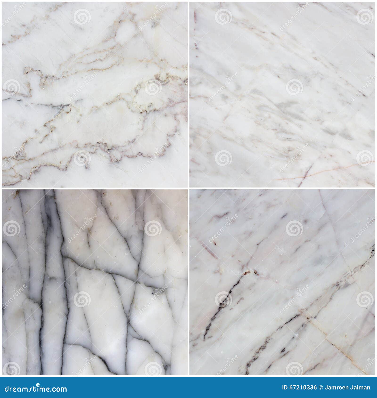 Set from Four Stone Textures. Stock Photo - Image of block, geology ...