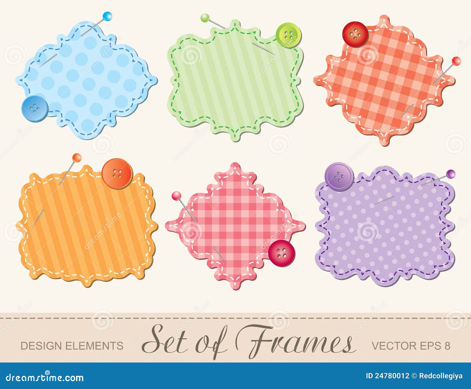 Textile Frames Stock Illustrations – 12,715 Textile Frames Stock ...