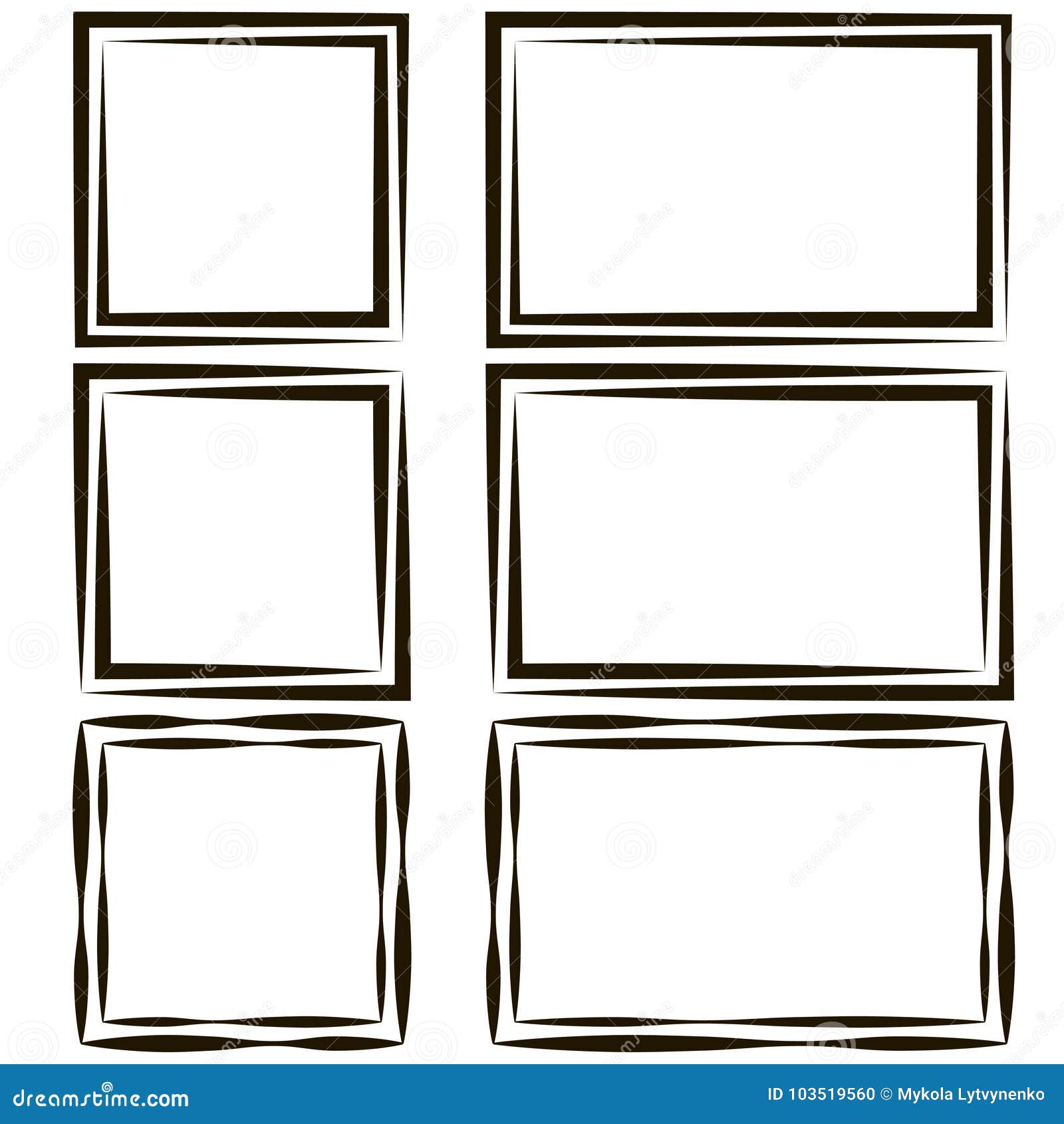 Comic Element, Collection Printable Photo Booth Prop Vector ...