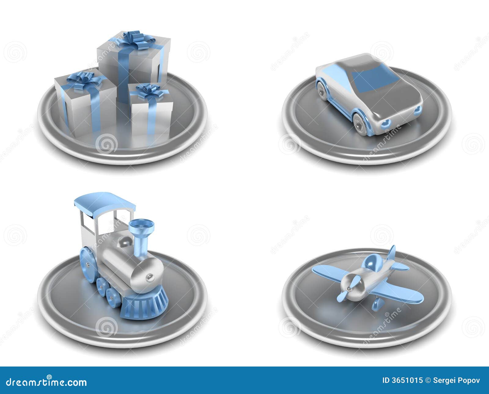 Set of fun icons stock illustration. Illustration of grey - 3651015