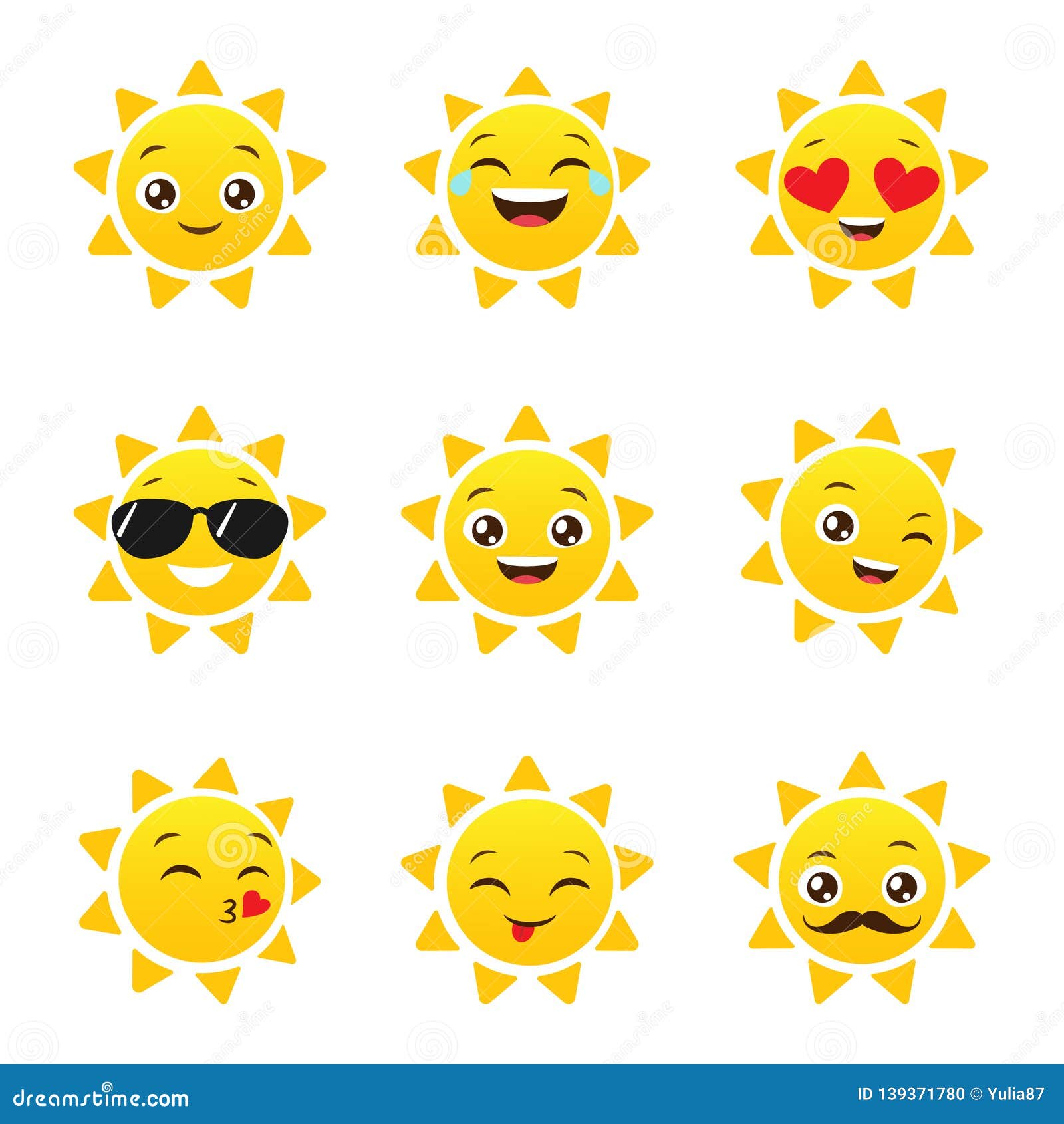 Icecream Partly Cloudy Emoji