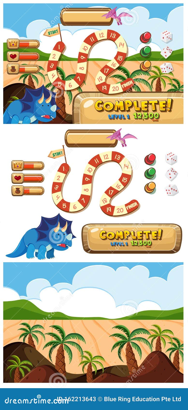 Dinosaur Tree Stock Illustrations – 3,763 Dinosaur Tree Stock ...