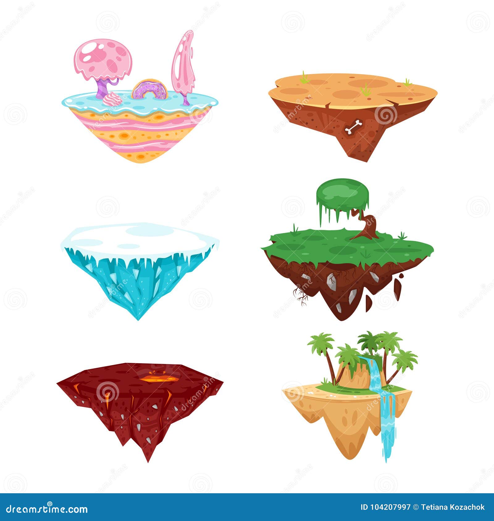 Gaming Islands Stock Illustrations – 84 Gaming Islands Stock ...