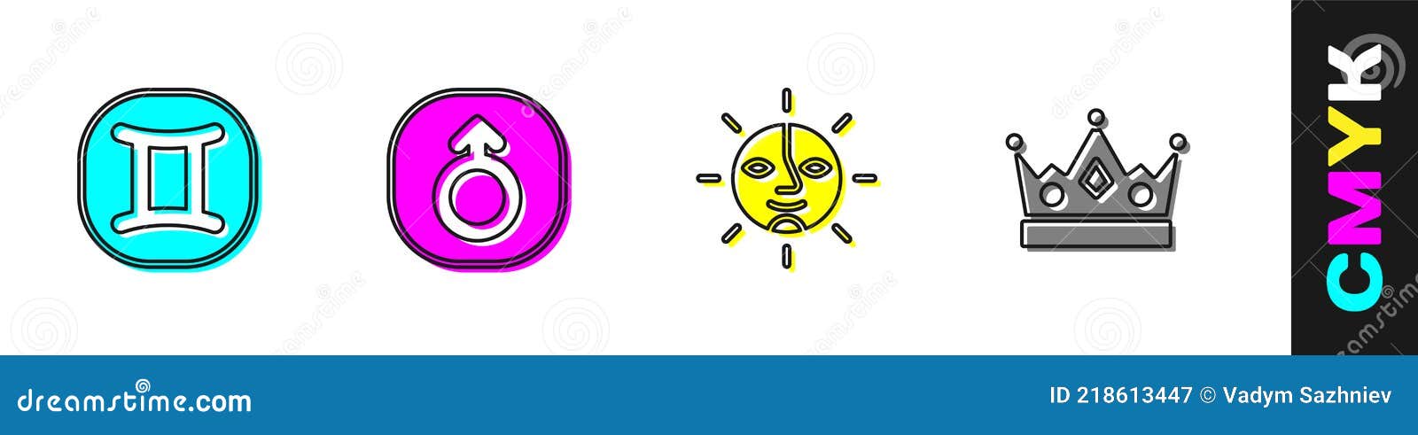 Homestuck Symbols Vector