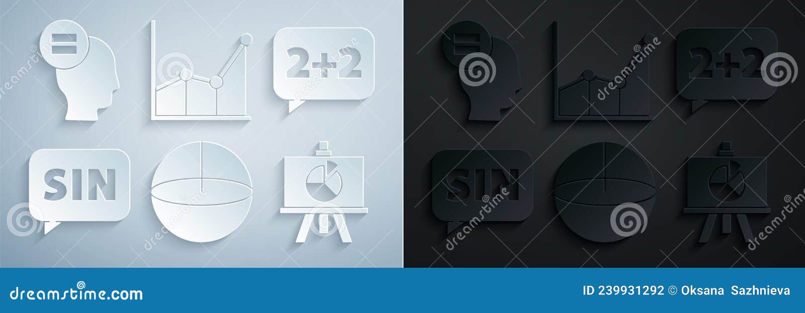 Set Geometric Figure Sphere, Equation Solution, Mathematics Function ...