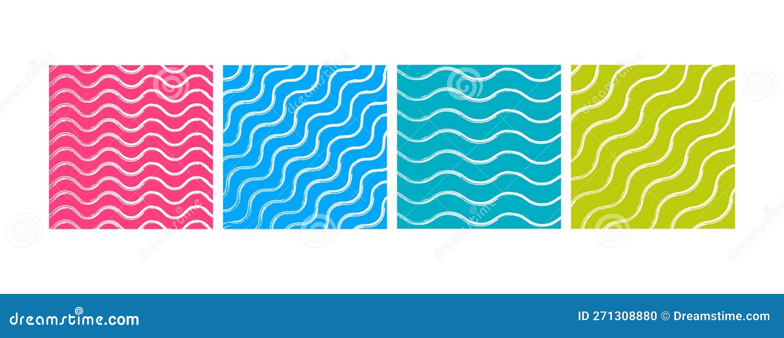 Set Geometric Printable Pattern with Abstract Line on Background ...