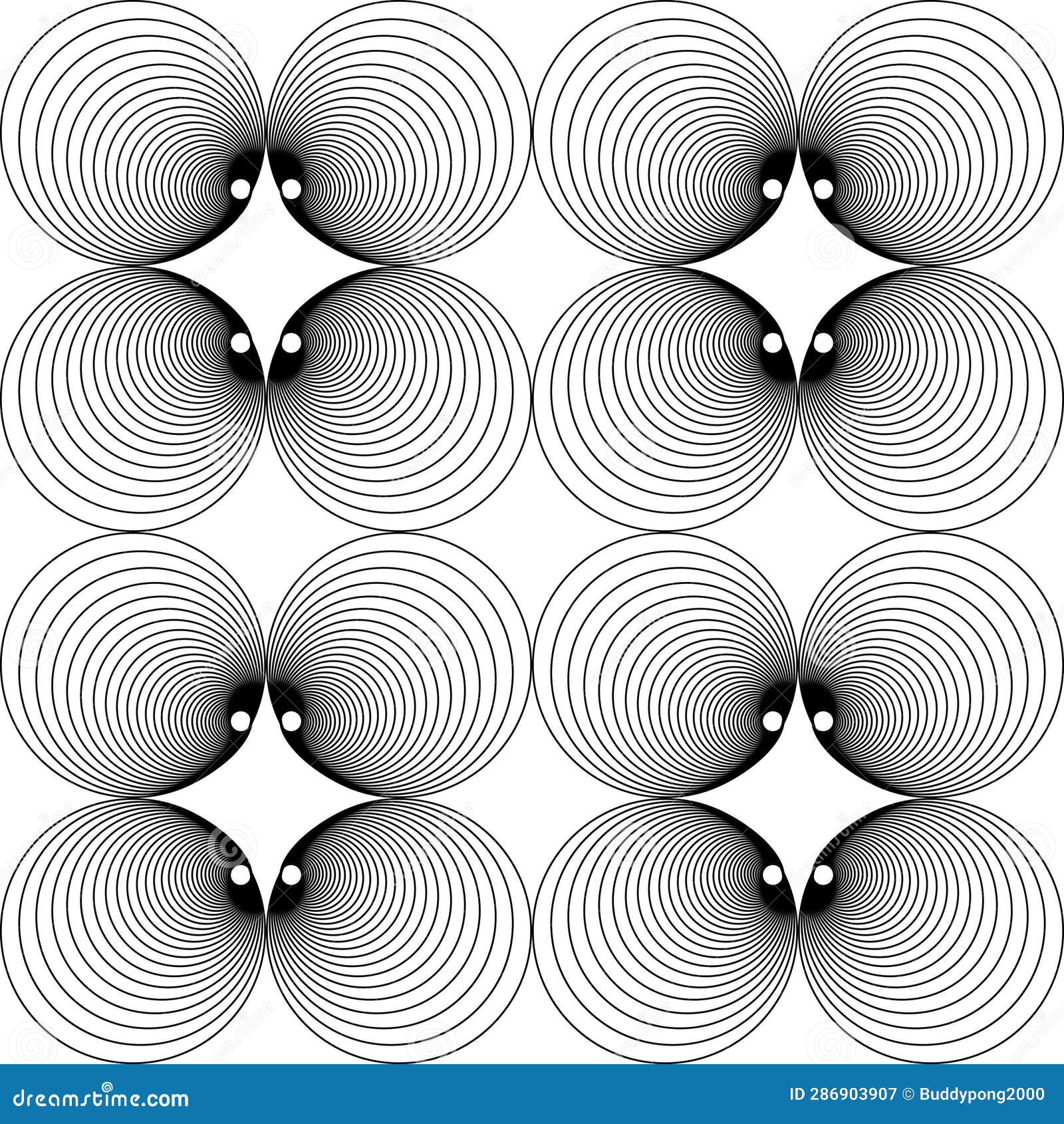 Set of Geometry Seamless Pattern Background Icon Logo. Stock ...