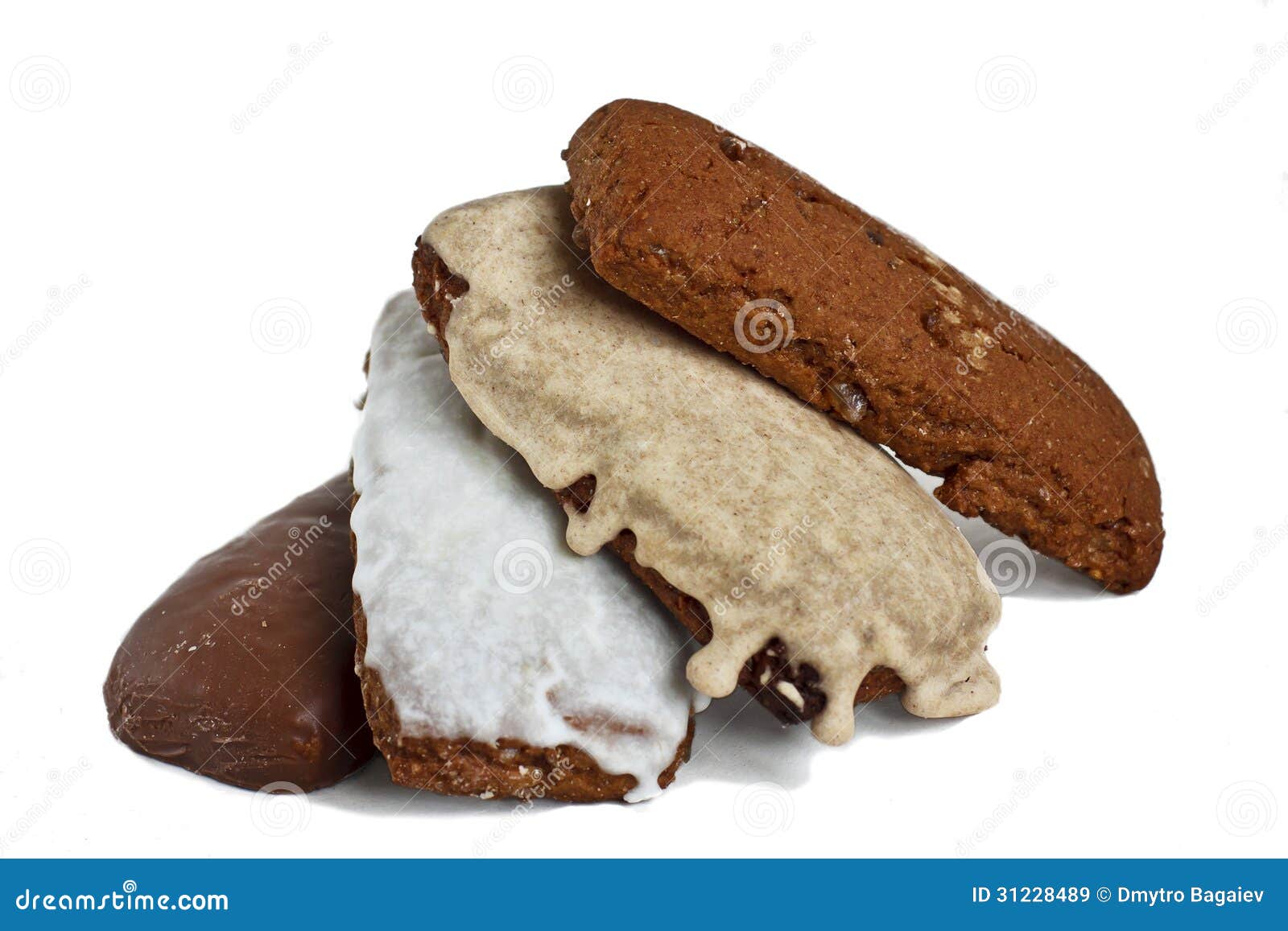Set of German pastry stock image. Image of german, tasty - 31228489
