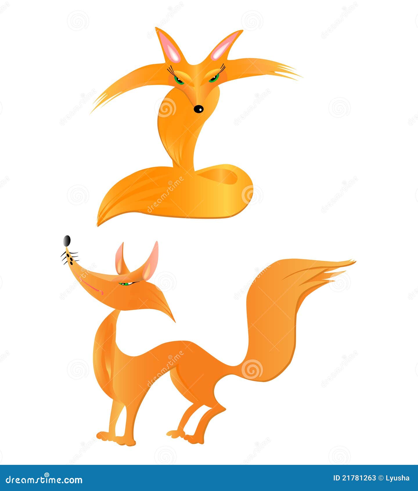 Cunning Cartoons, Illustrations & Vector Stock Images - 8606 Pictures ...