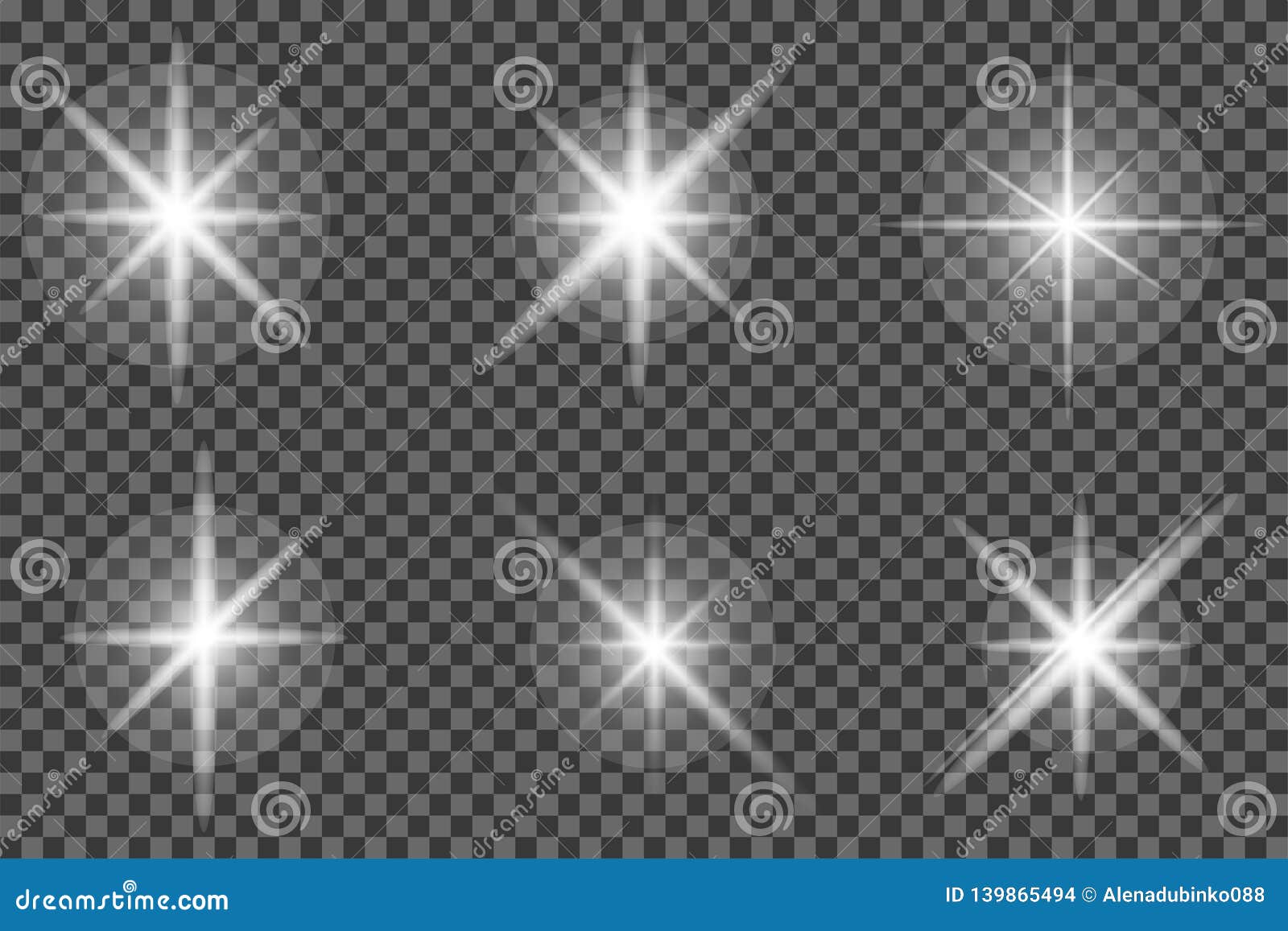 Explosion Set On Transparent Background: Collection Of Explosions In ...