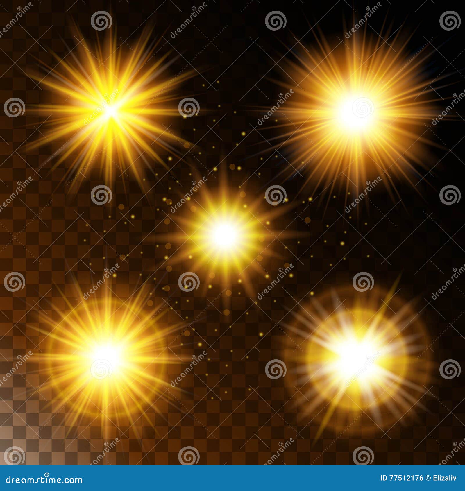 Sparkles Transparent Line Drawing Stock Illustrations – 198 Sparkles ...