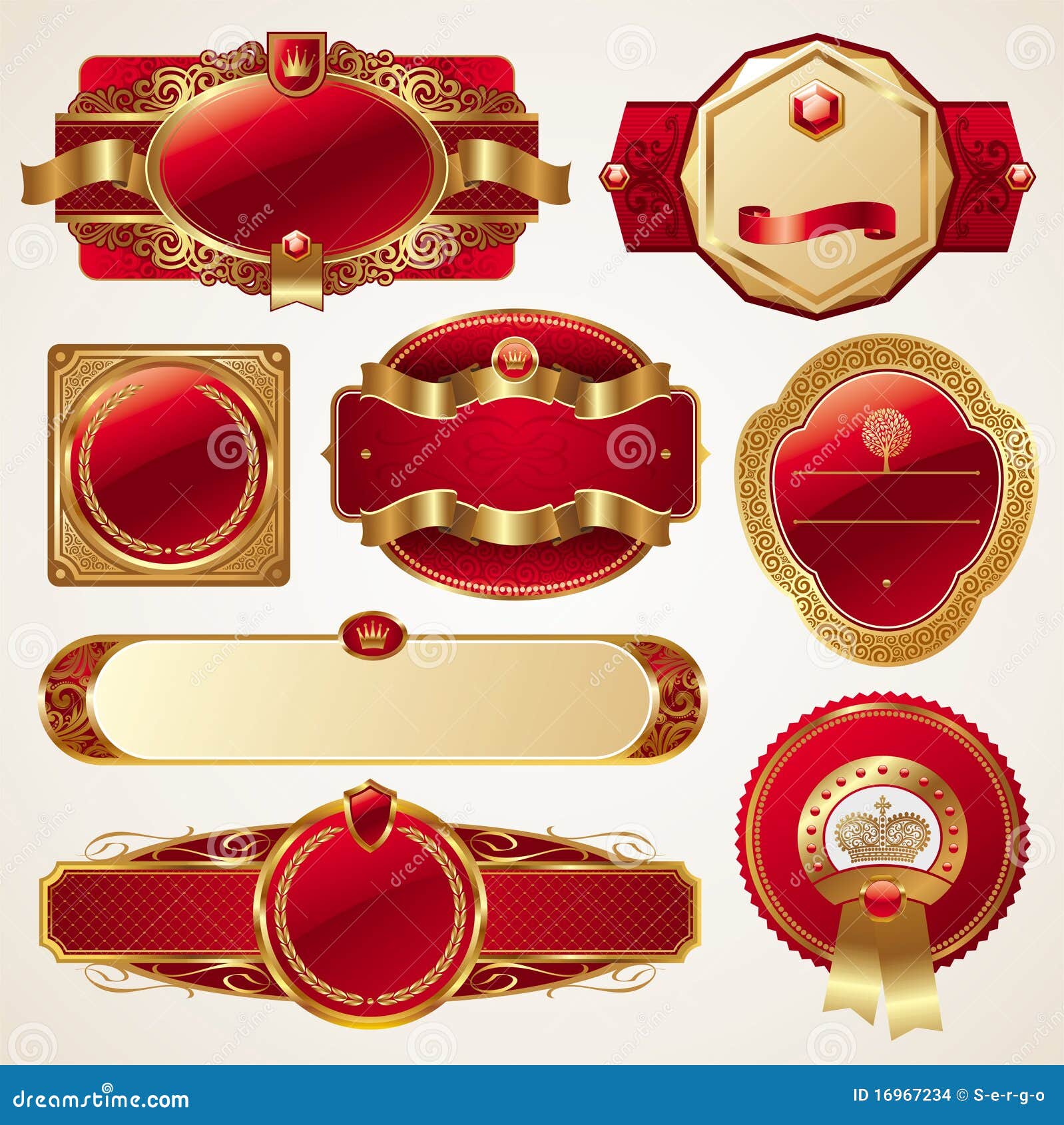 Golden MC Luxury Logo Icon, Vintage Gold MC Letter Logo Royalty-Free ...