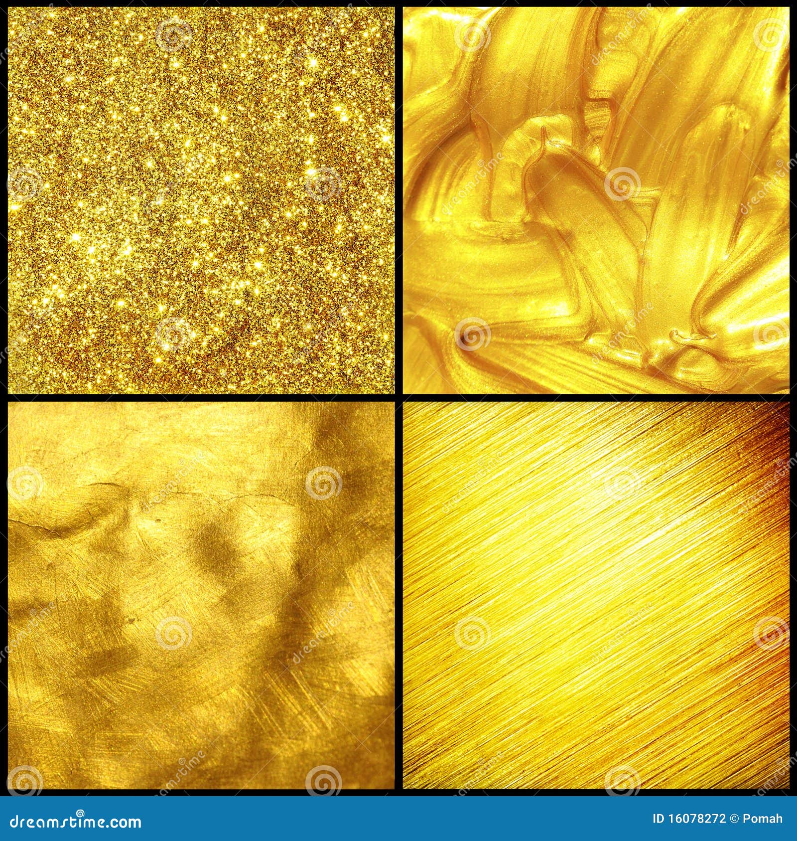 Golden Texture Background Stock Image | CartoonDealer.com #51000697