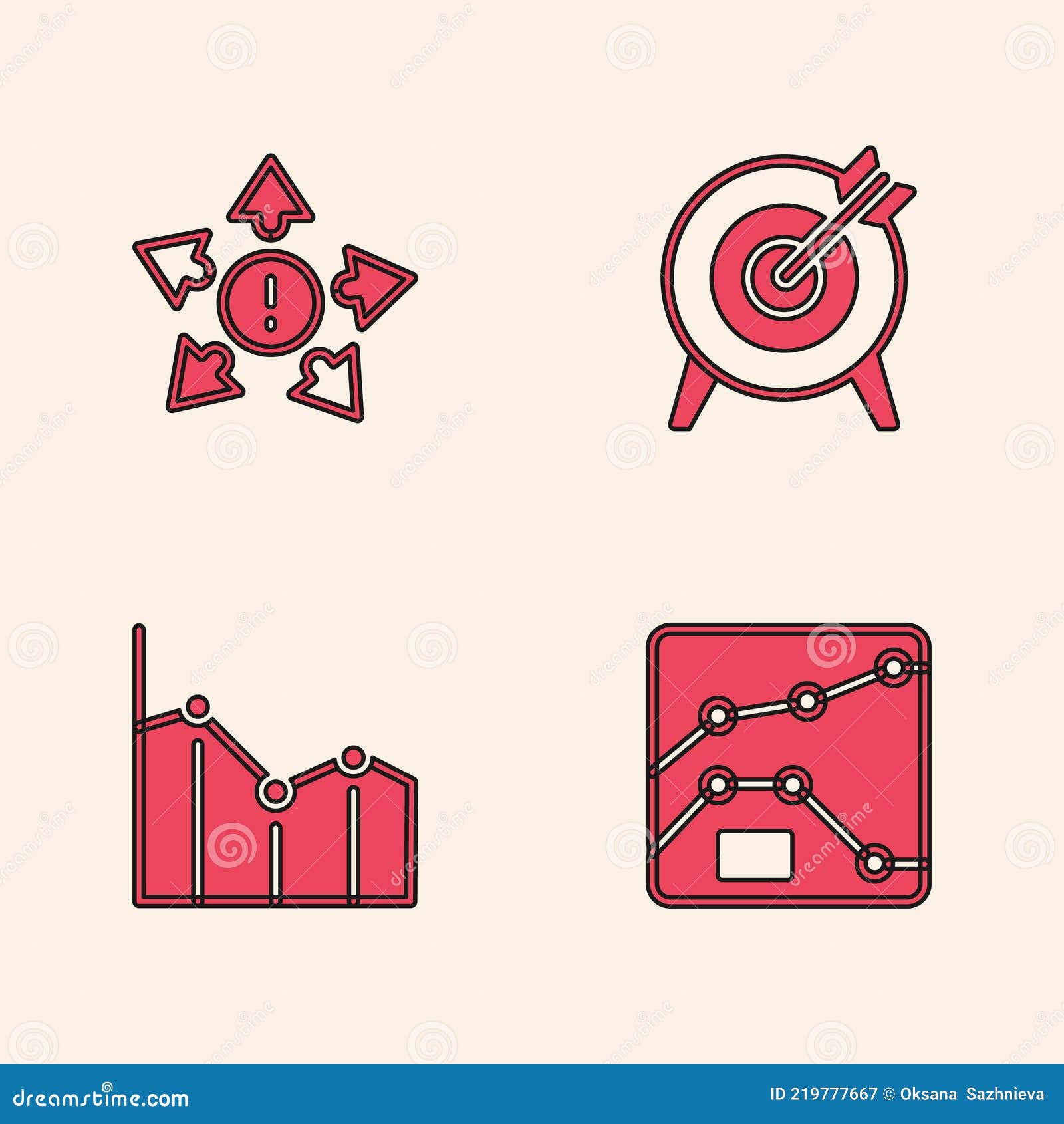 Set Graph, Chart, Diagram, Many Ways Directional Arrow, Target and Pie ... Set Graph, Chart, Diagram, Many Ways Directional Arrow, Target and Pie ...