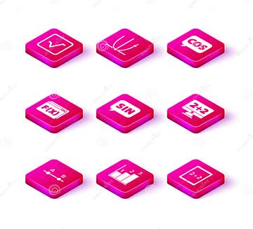 Set Graph, Schedule, Chart, Diagram, Function Mathematical Symbol ...