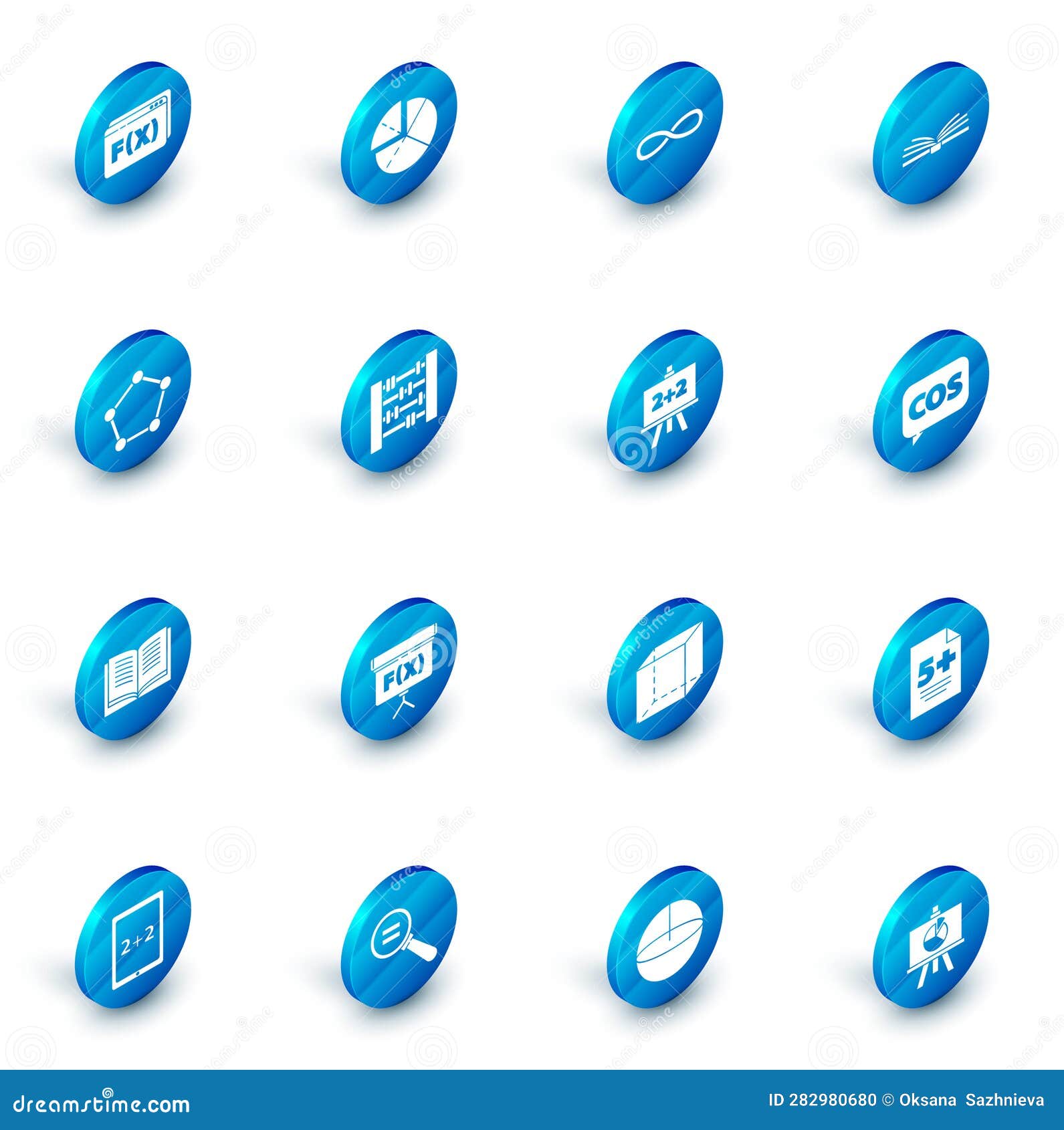 Set Graph, Schedule, Chart, Diagram, Infinity, Open Book, Geometric ...