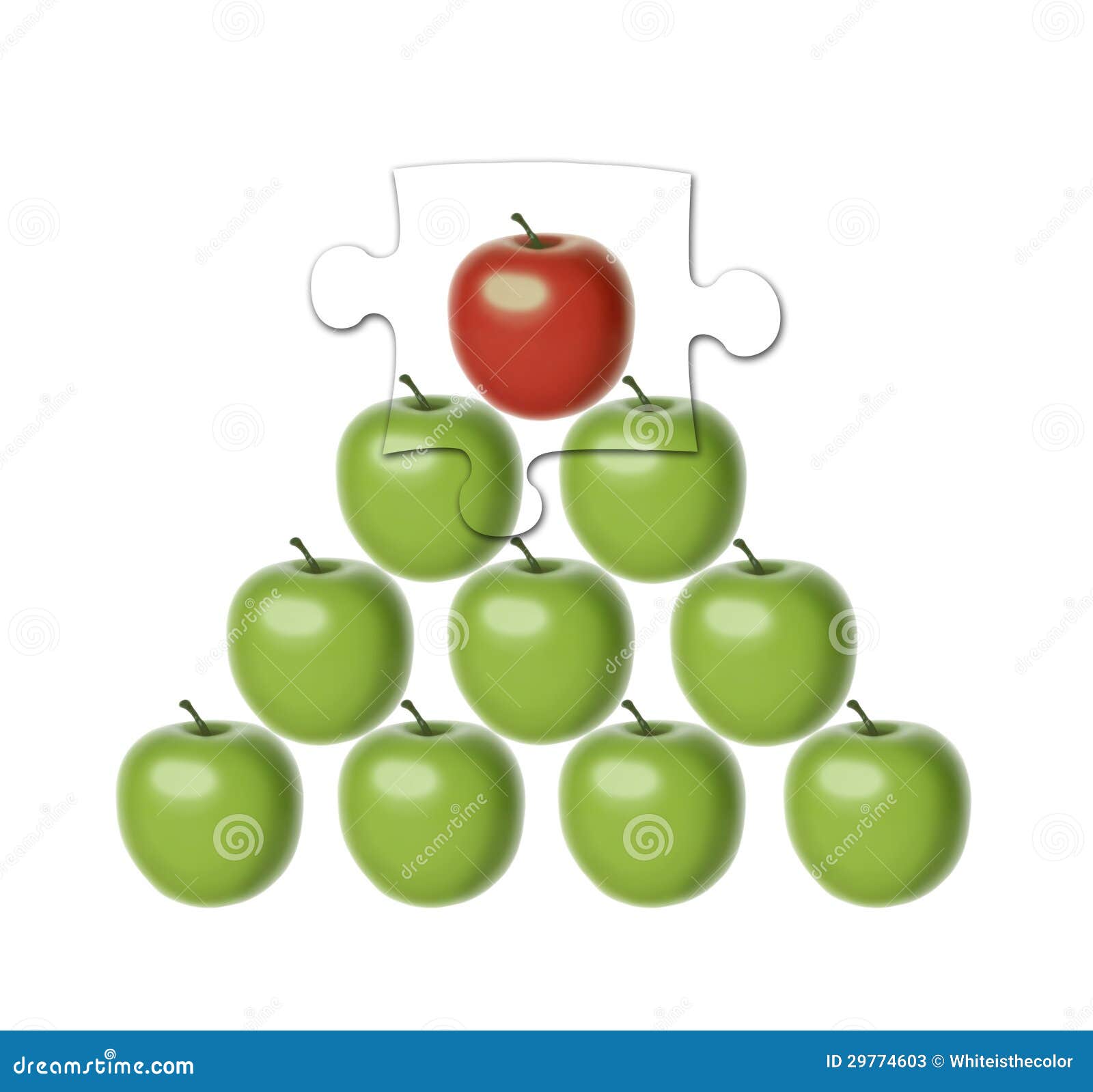 Missing top of hierarchy stock image. Image of administrative - 29774603