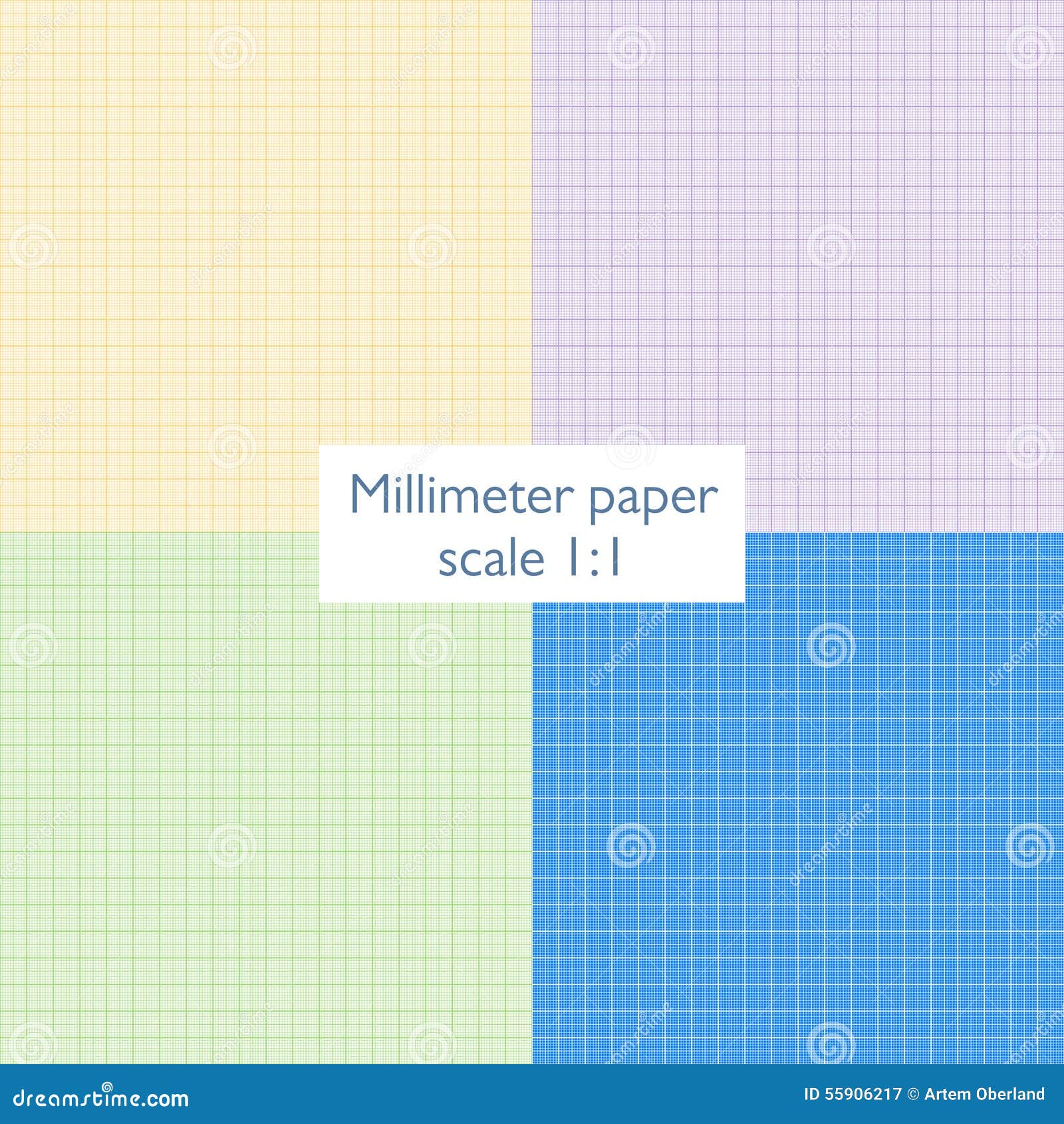 Set of grid backgrounds stock vector. Illustration of clean - 55906217