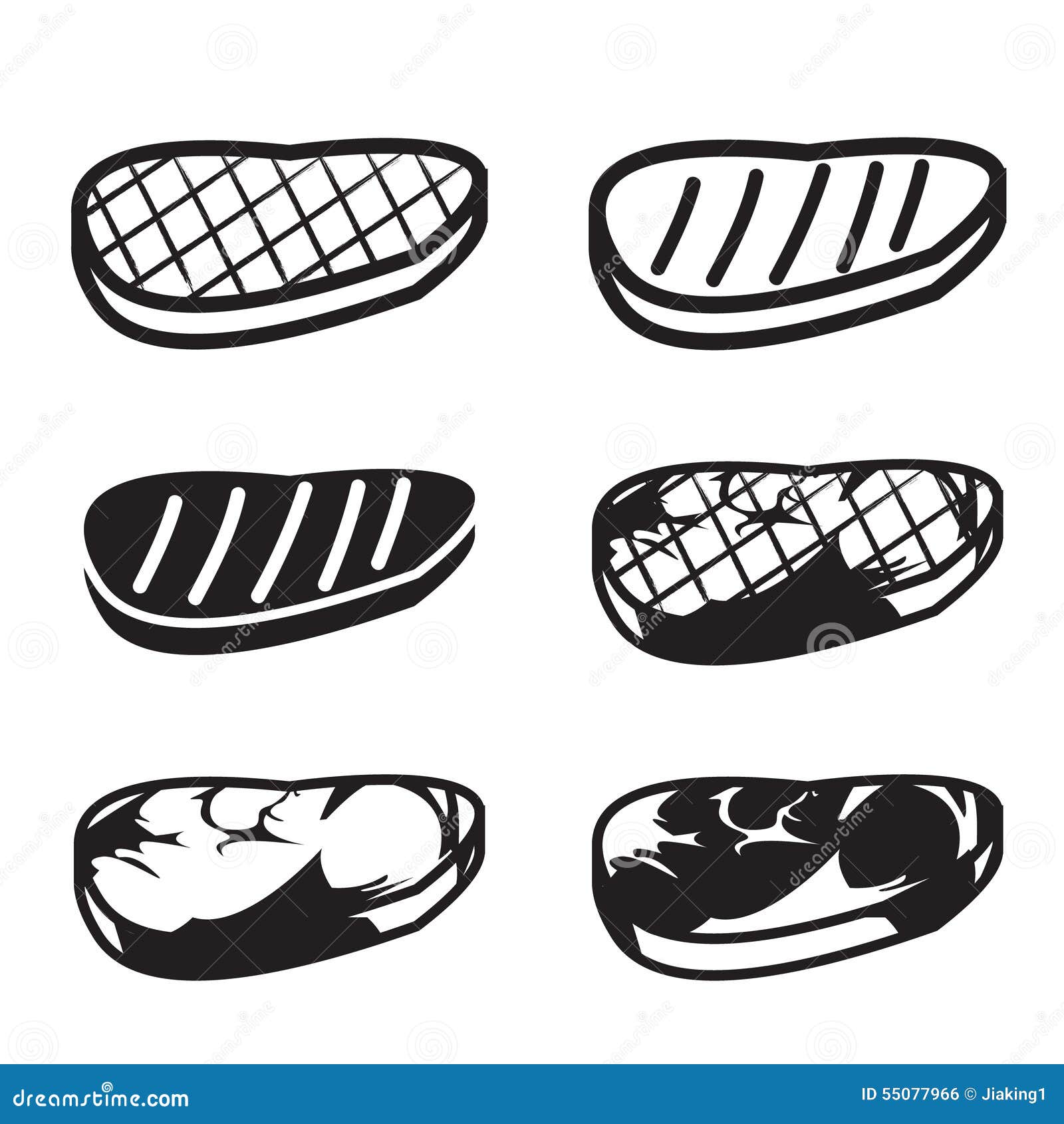 Meat. Vector Drawing | CartoonDealer.com #144382557