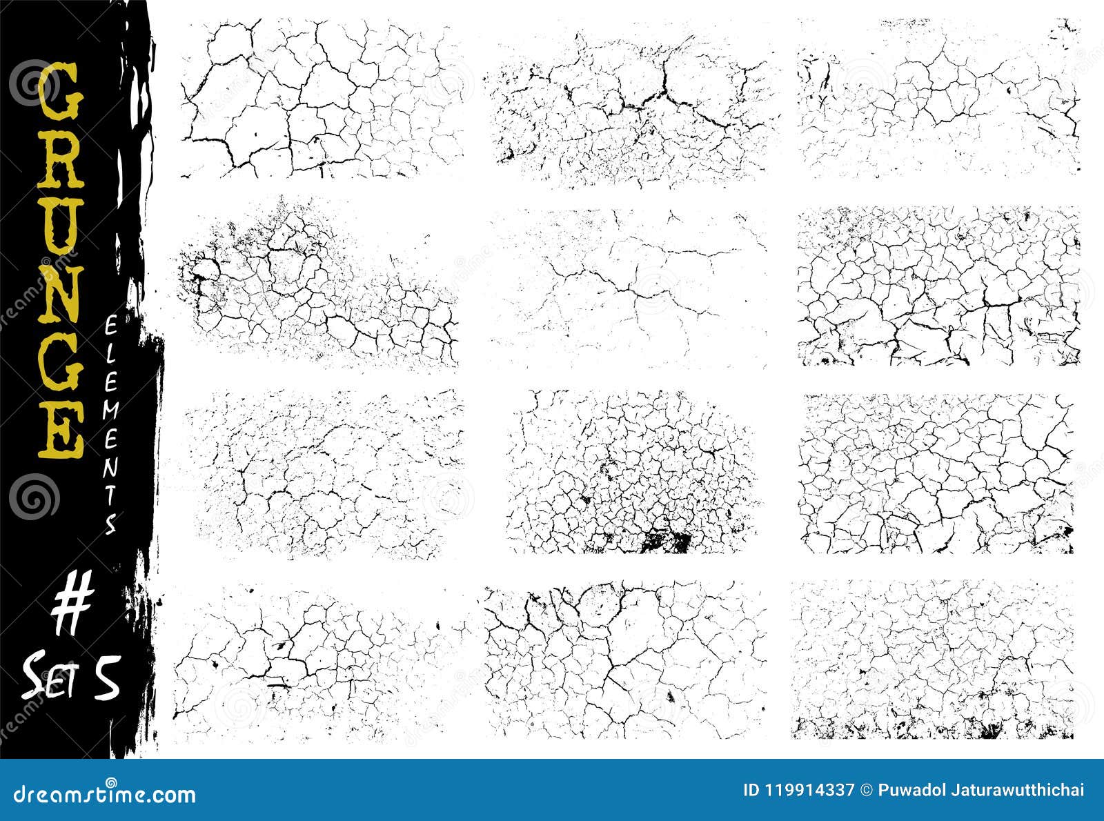 Crack Cartoon Vector | CartoonDealer.com #58570639