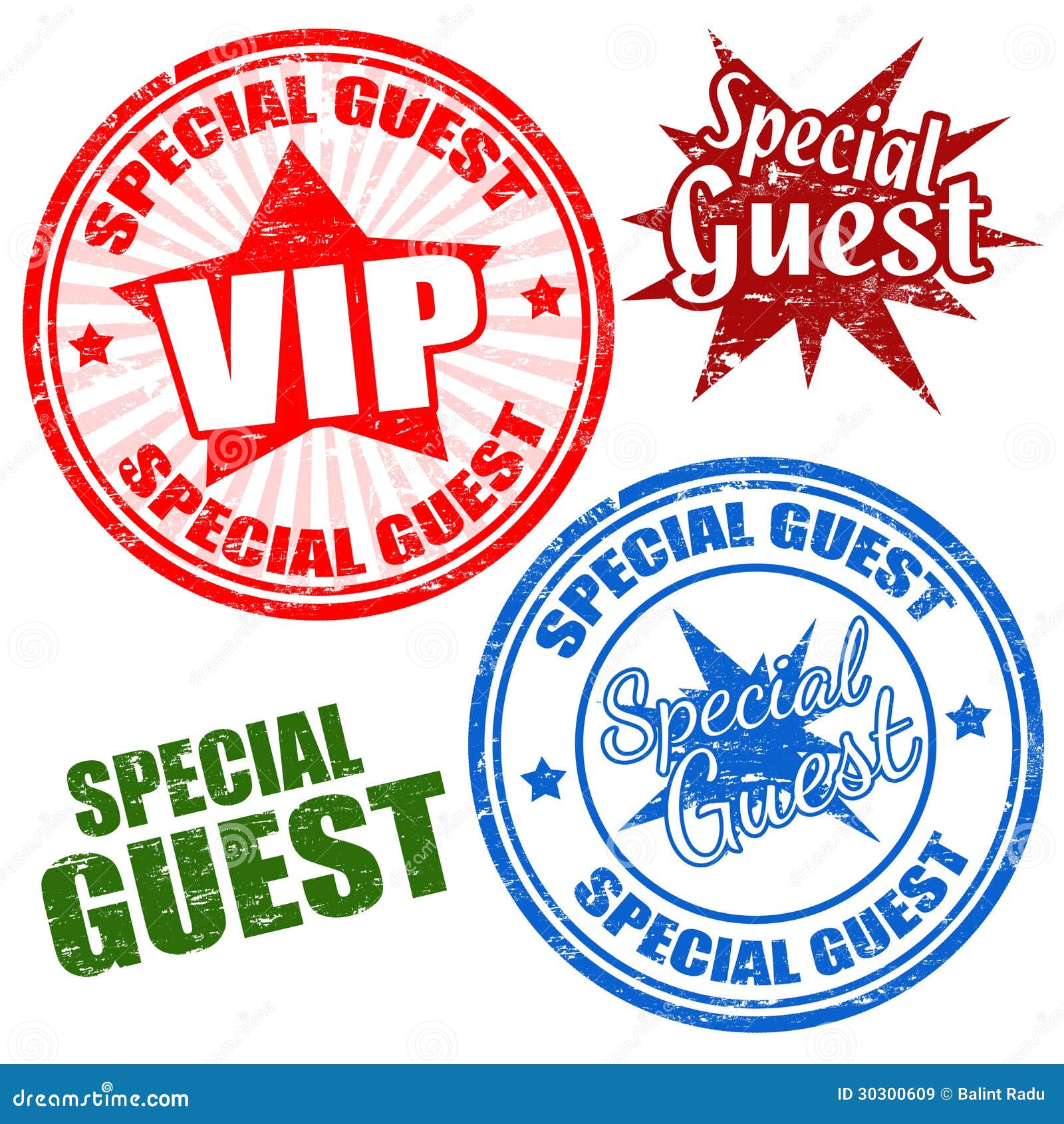 Special Guest Presenter Conference Cartoon Flat Illustration ...