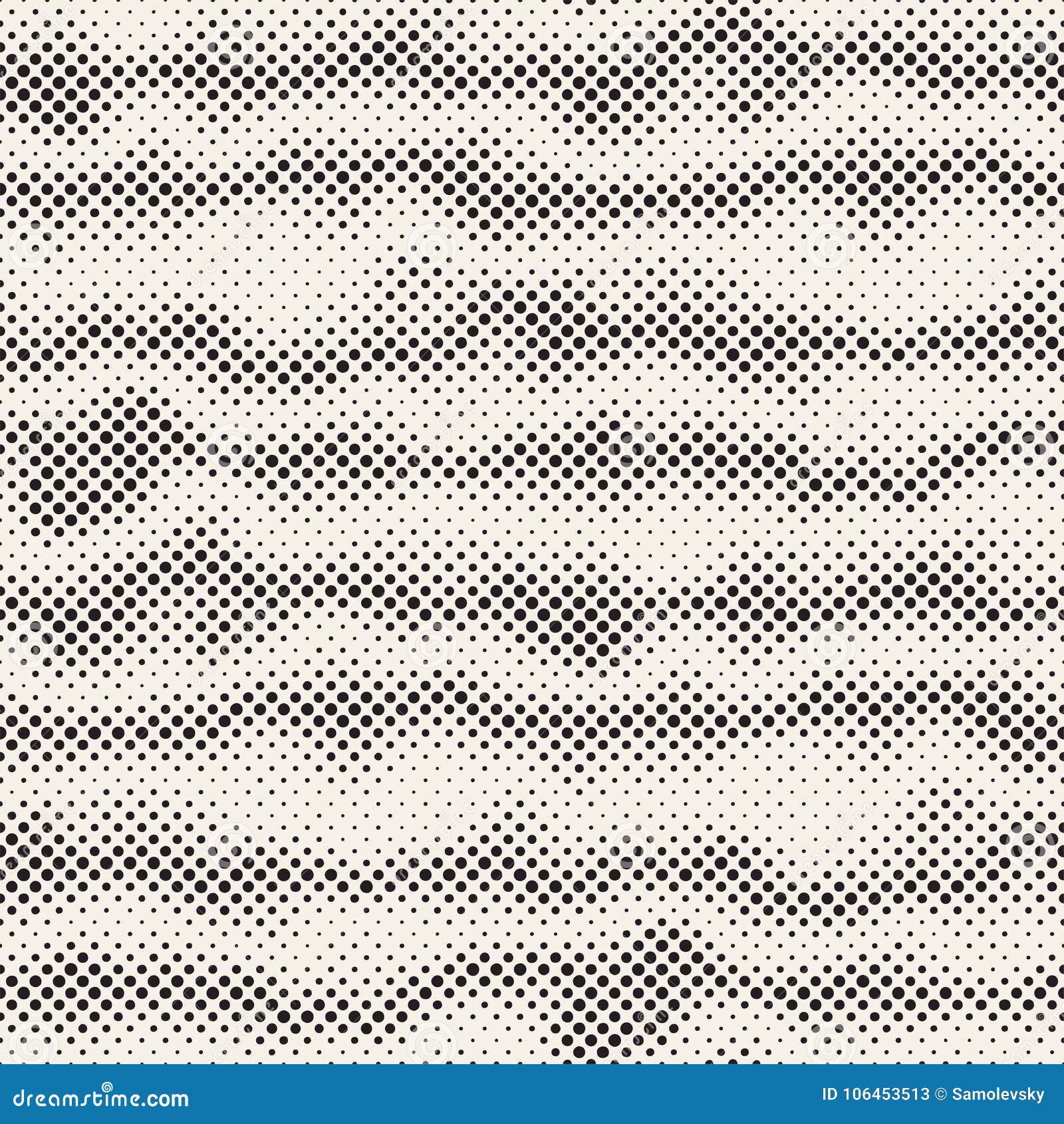SET 50 Halftone Circles Grids Invert Stock Illustration - Illustration ...