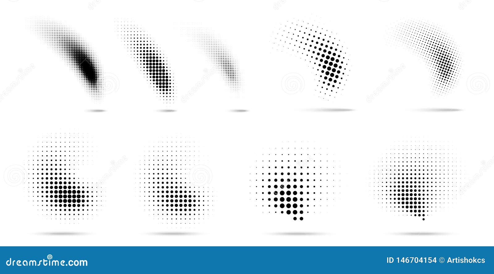 Raster And Vector Illustrations Hippie Clipart Set | CartoonDealer.com ...