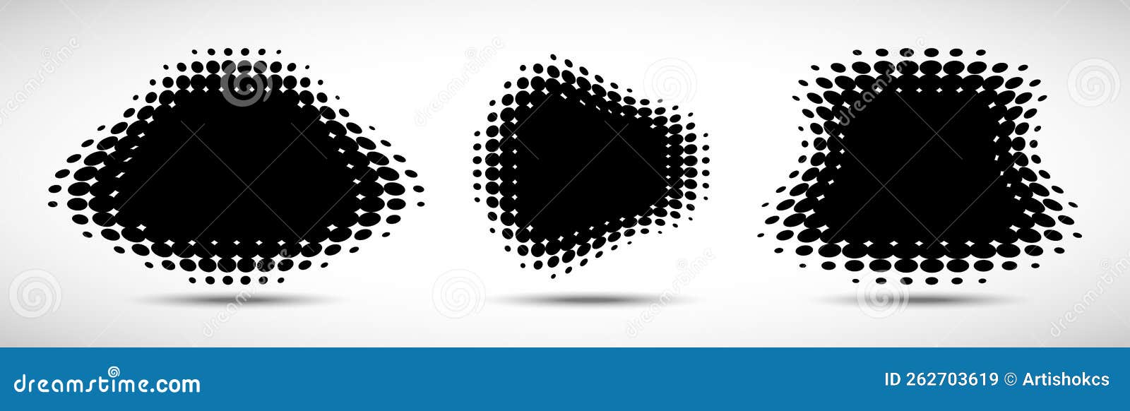 Raster And Vector Illustrations Hippie Clipart Set | CartoonDealer.com ...