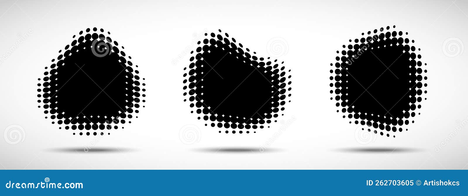 Raster And Vector Illustrations Hippie Clipart Set | CartoonDealer.com ...