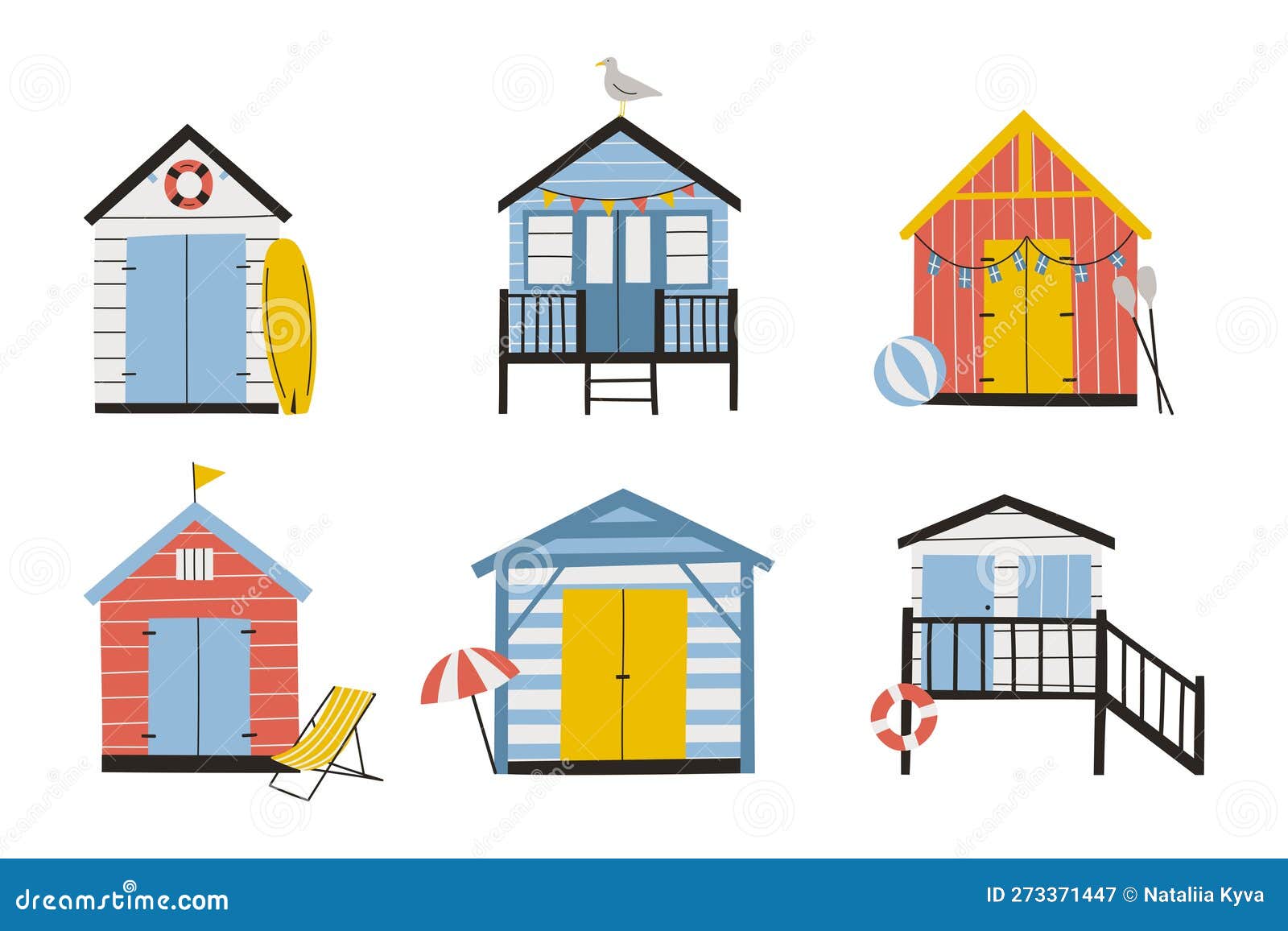 Beach Hut