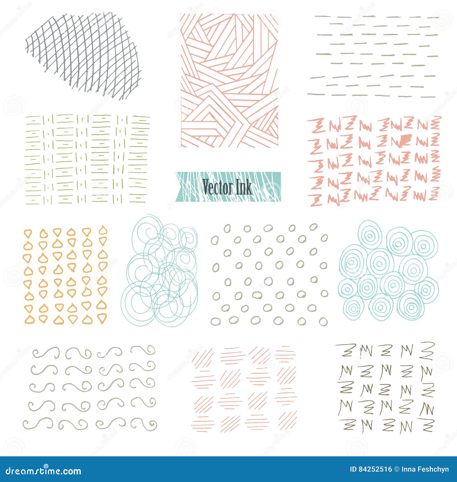 Vector Scratchy Texture | CartoonDealer.com #40258189