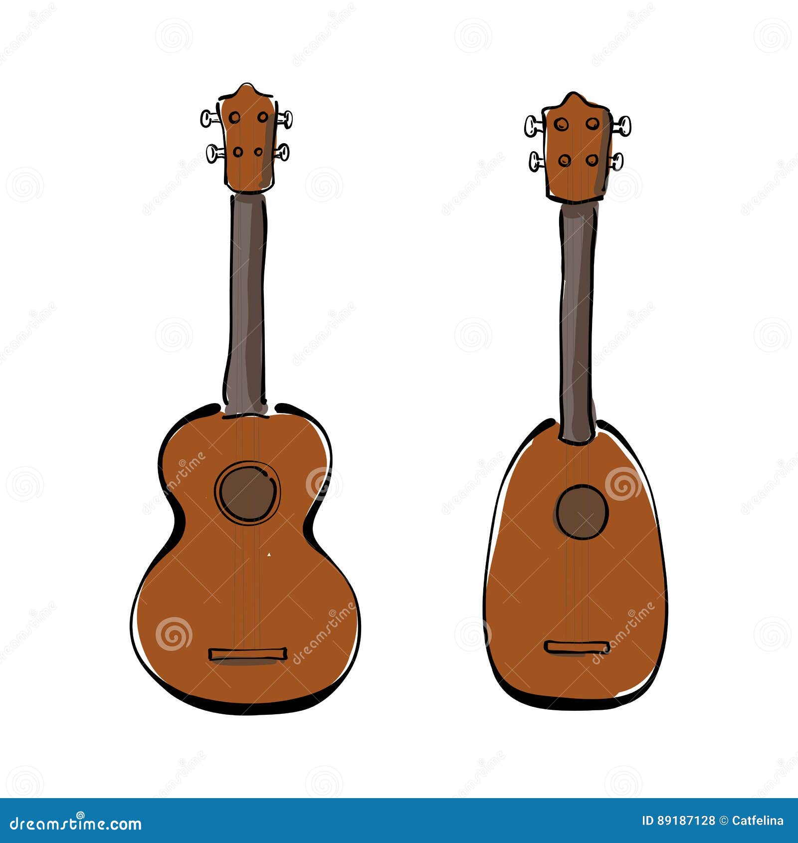 Ukuleles Cartoons, Illustrations & Vector Stock Images - 98 Pictures to ...