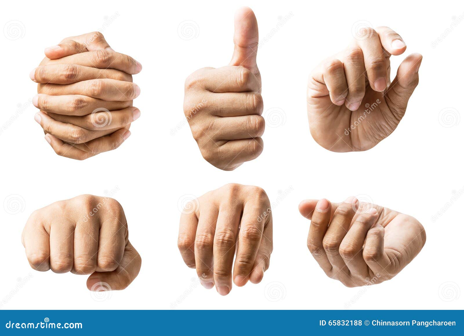 Set of hand stock photo. Image of concept, people, action - 65832188