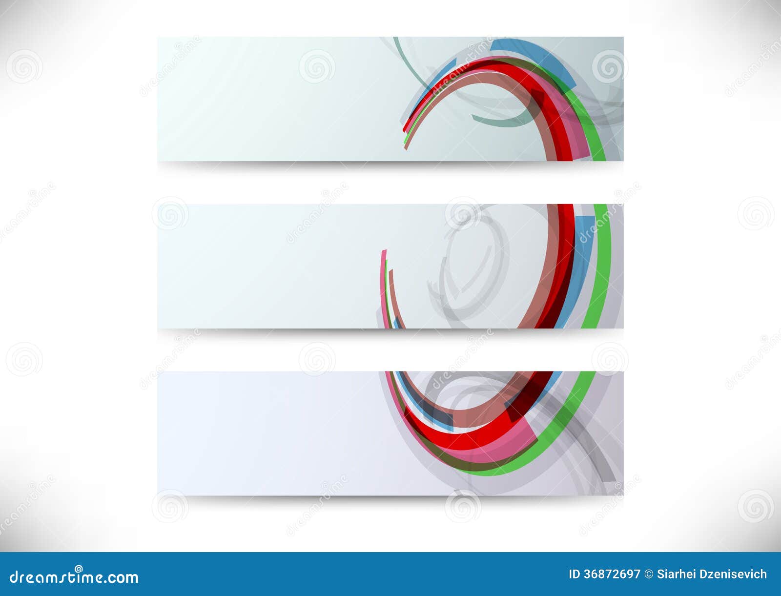 Abstract Art Element, Shape, Plastic, Artificial, Iridescent Neon Vivid ...