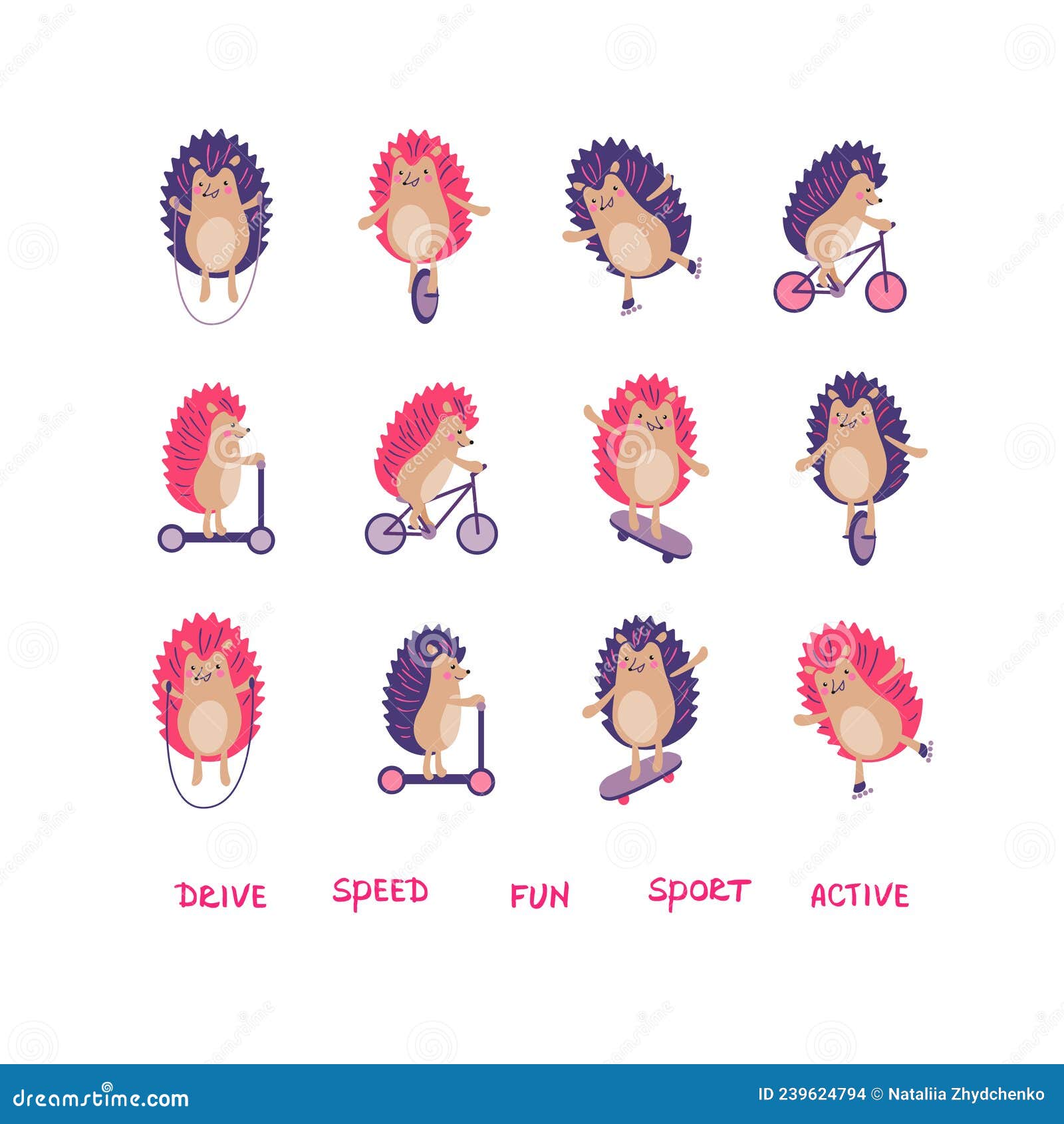 2 Color Whee Concept Vector Icon. Isolated Two Color Whee Vector Sign ...