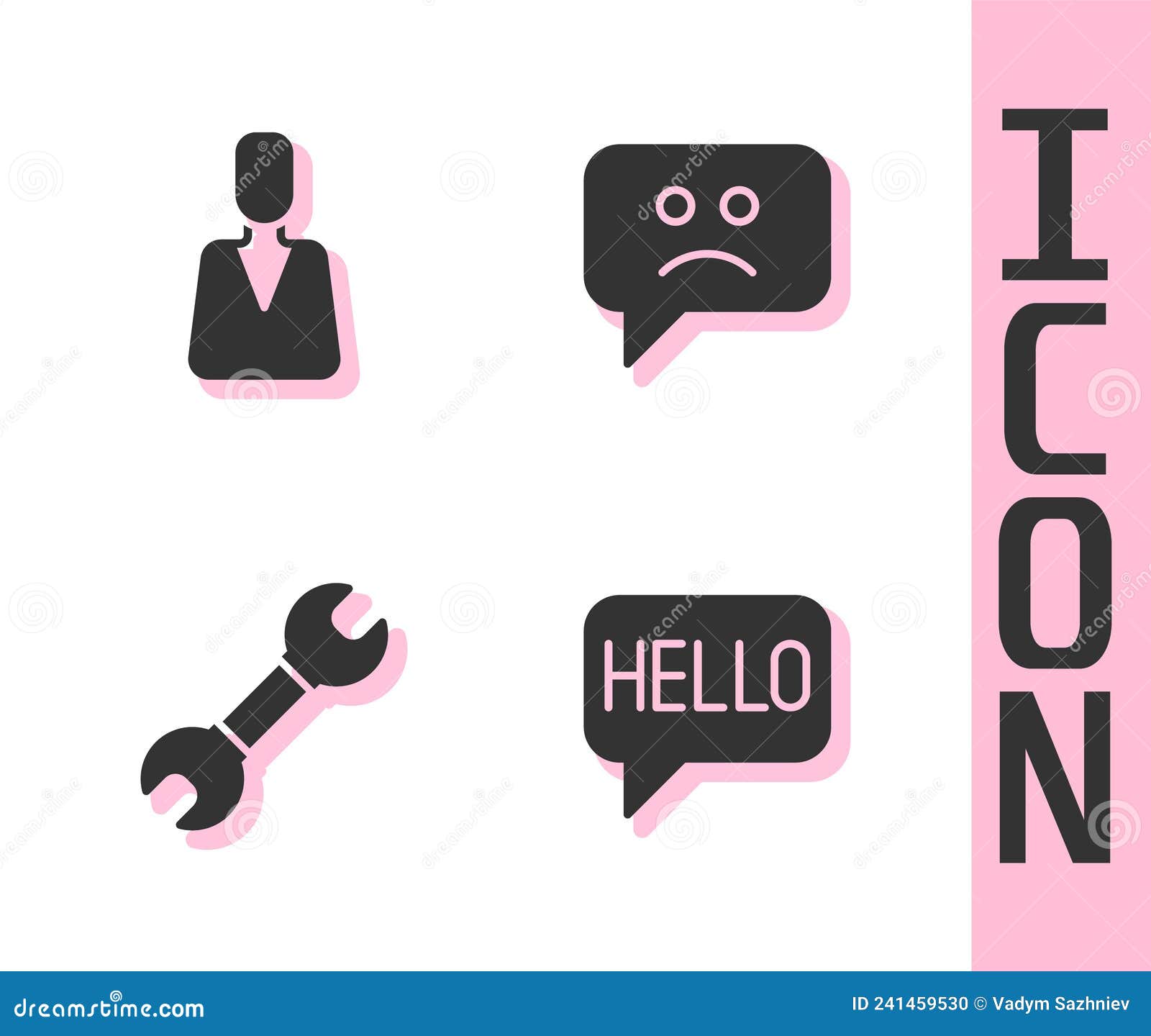 Hello I Am New, New Employee Member Introduction Hello Nametag Vector ...