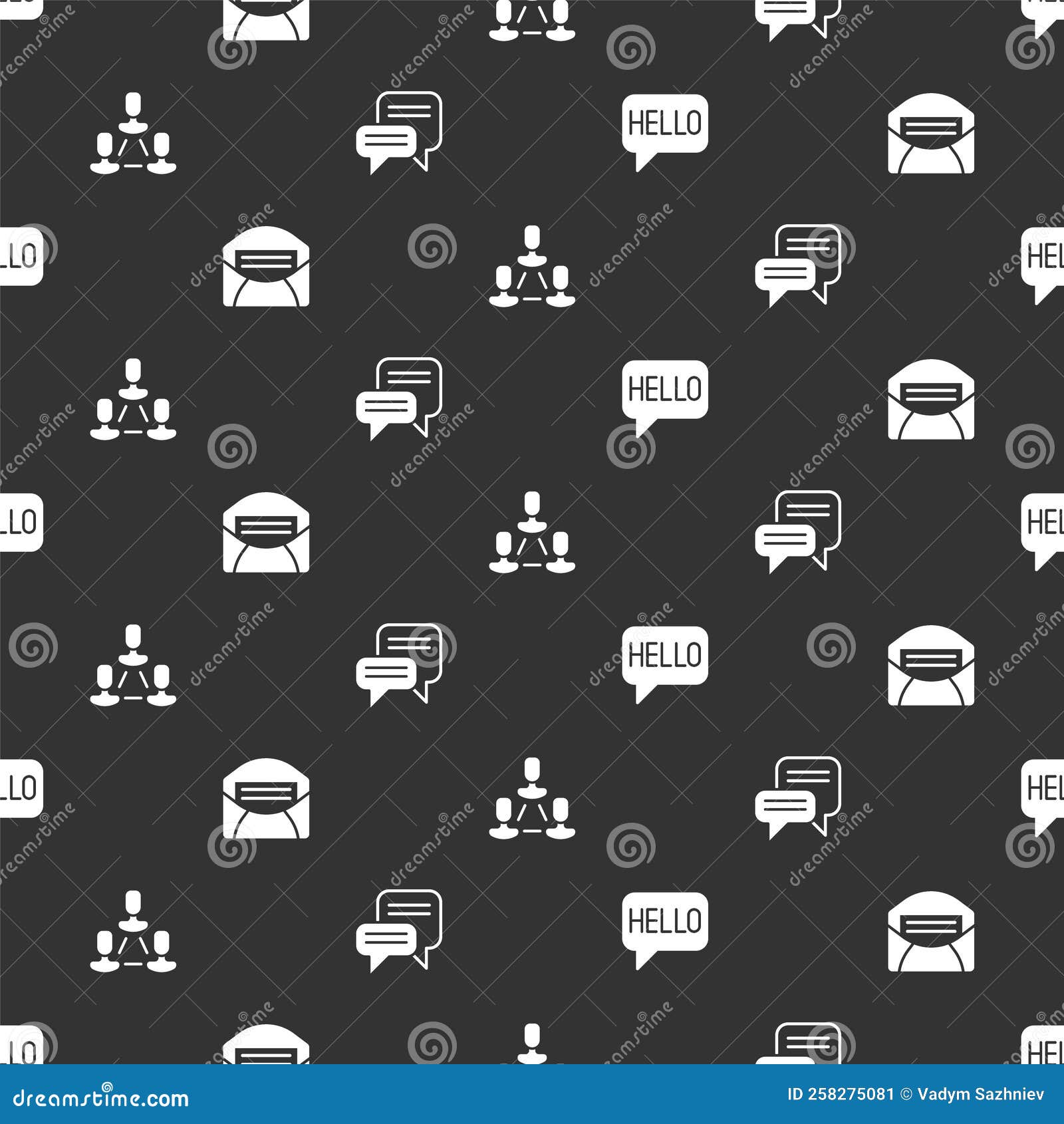 Set Hello in Different Languages, Mail and E-mail, Employee Hierarchy ...