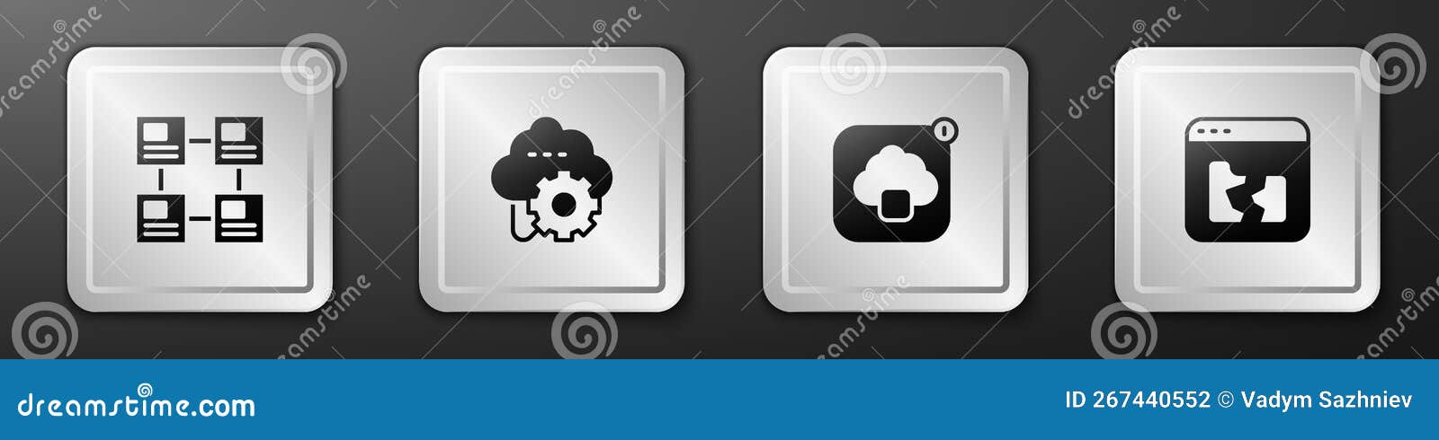 Set Hierarchy Organogram Chart, Cloud Technology Data Transfer, and ... Set Hierarchy Organogram Chart, Cloud Technology Data Transfer, and ...