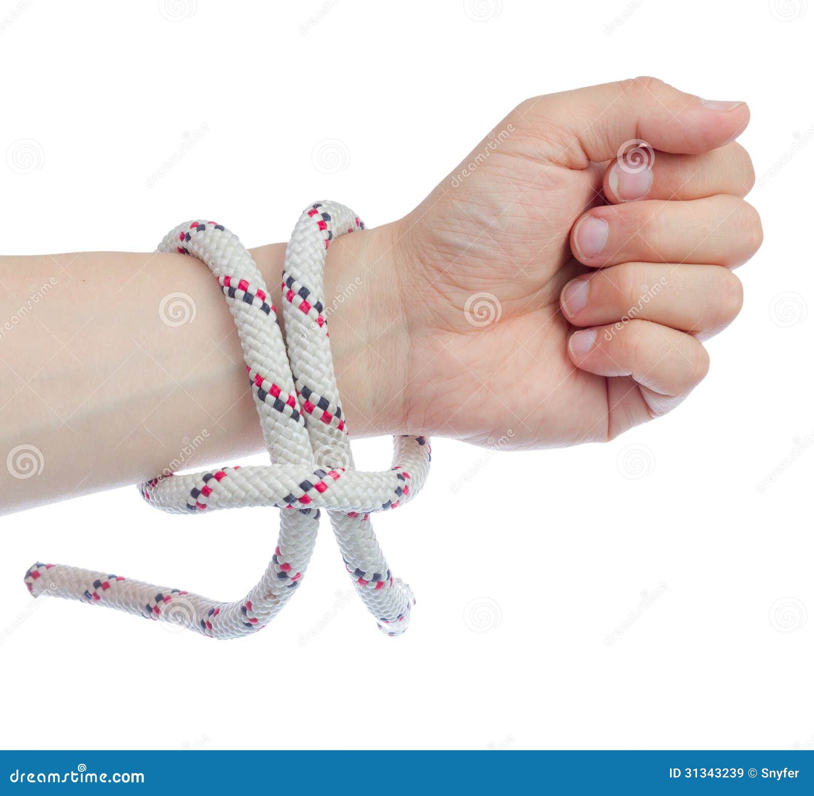 Set him free. stock image. Image of bondage, captive - 31343239